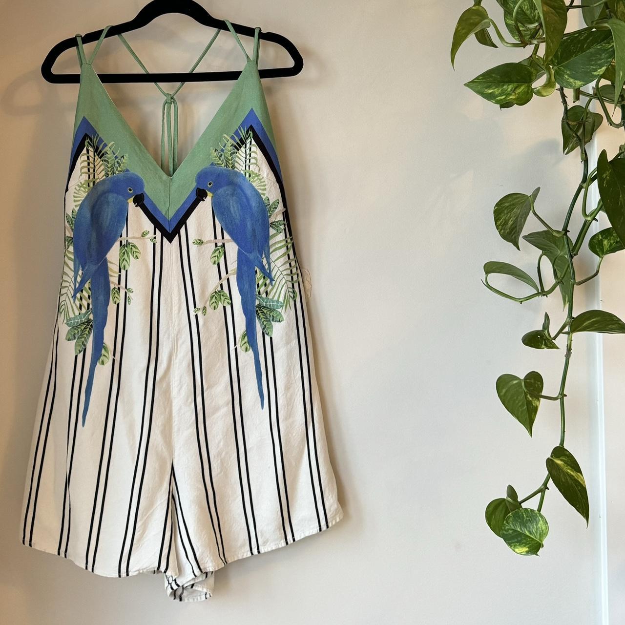 Add a touch of Brazilian flair to your wardrobe with... - Depop