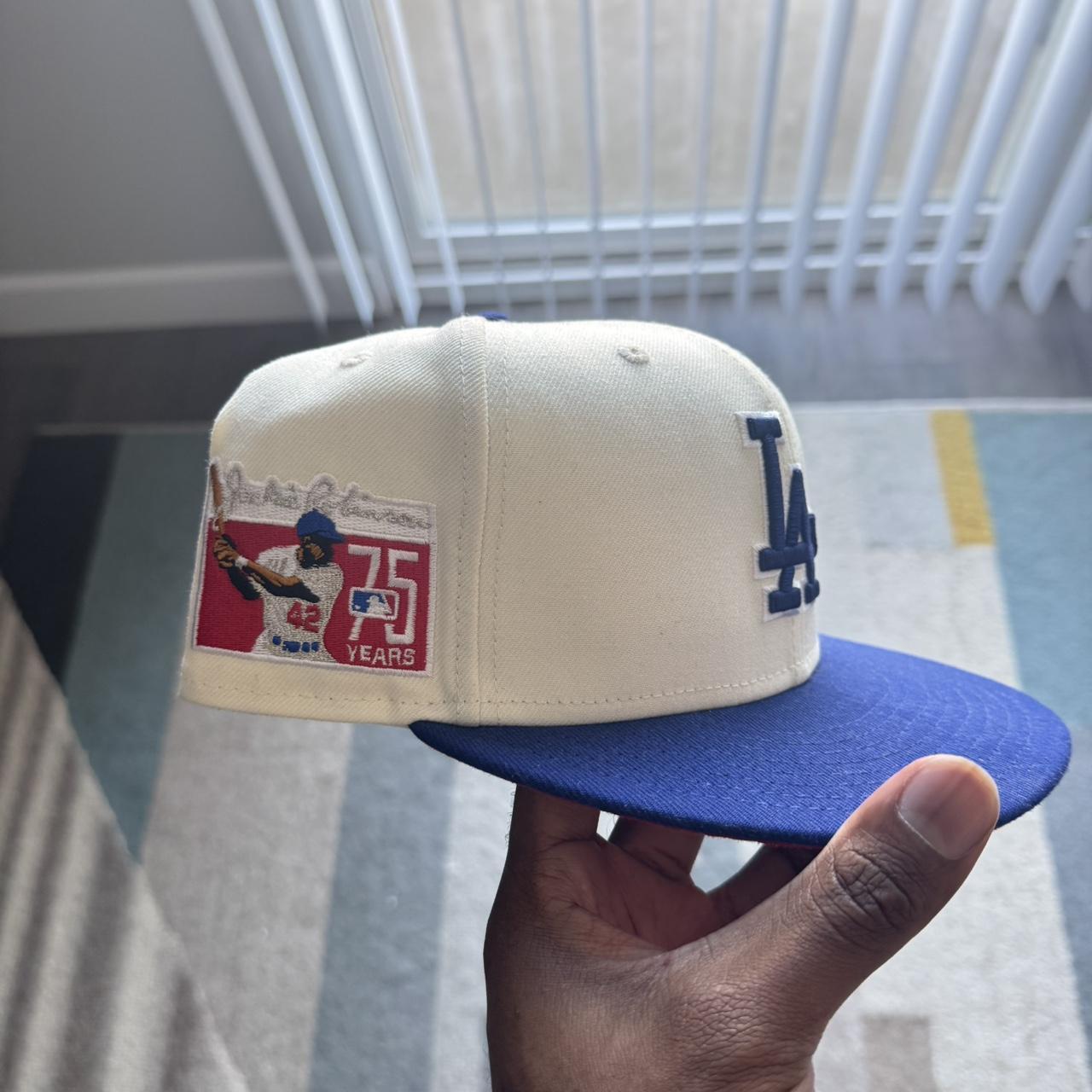 New Era LA Dodgers fitted cap #Dodgers #Baseball - Depop