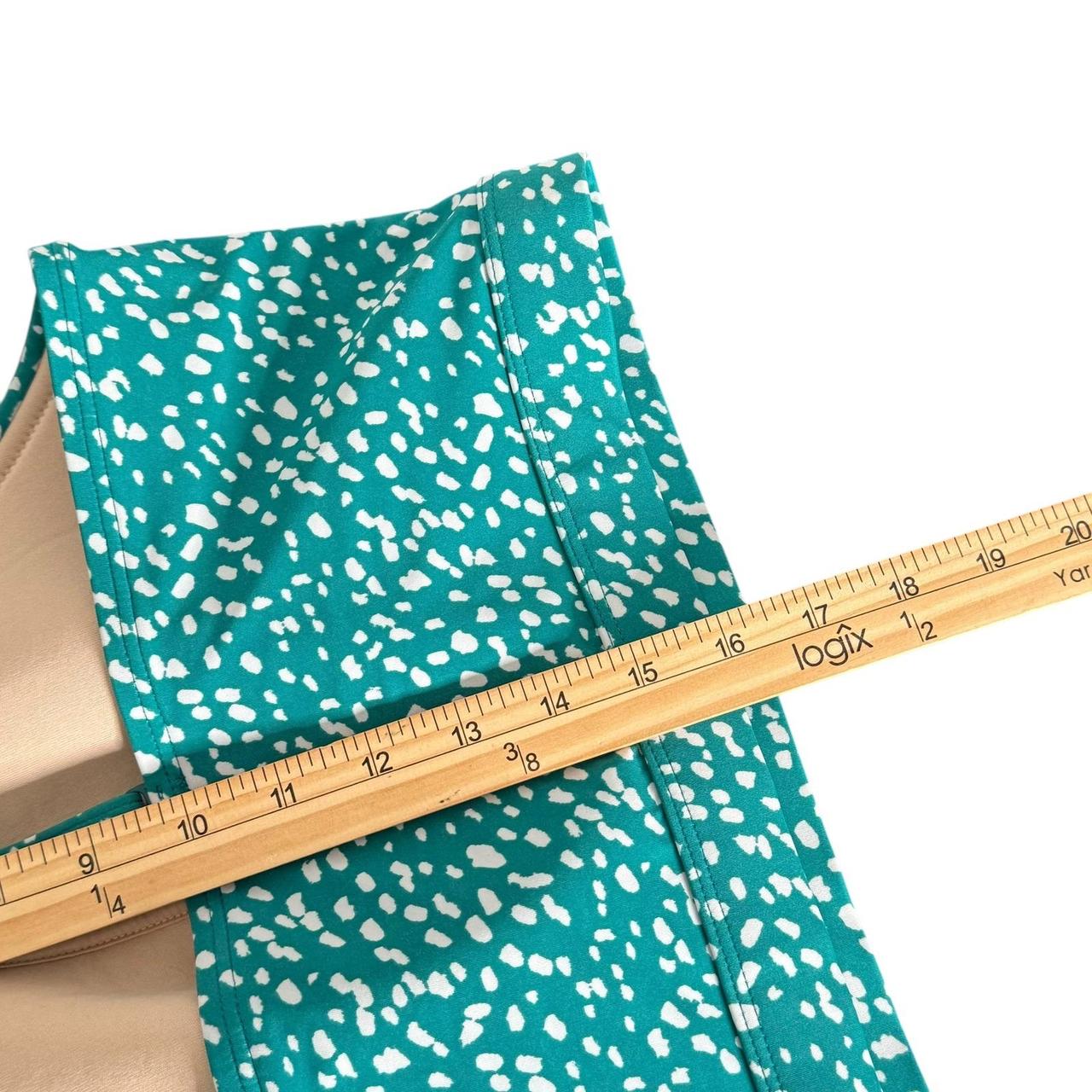 Swim by Cacique Plus Size Cut Out Bikini Top Womens... | Depop