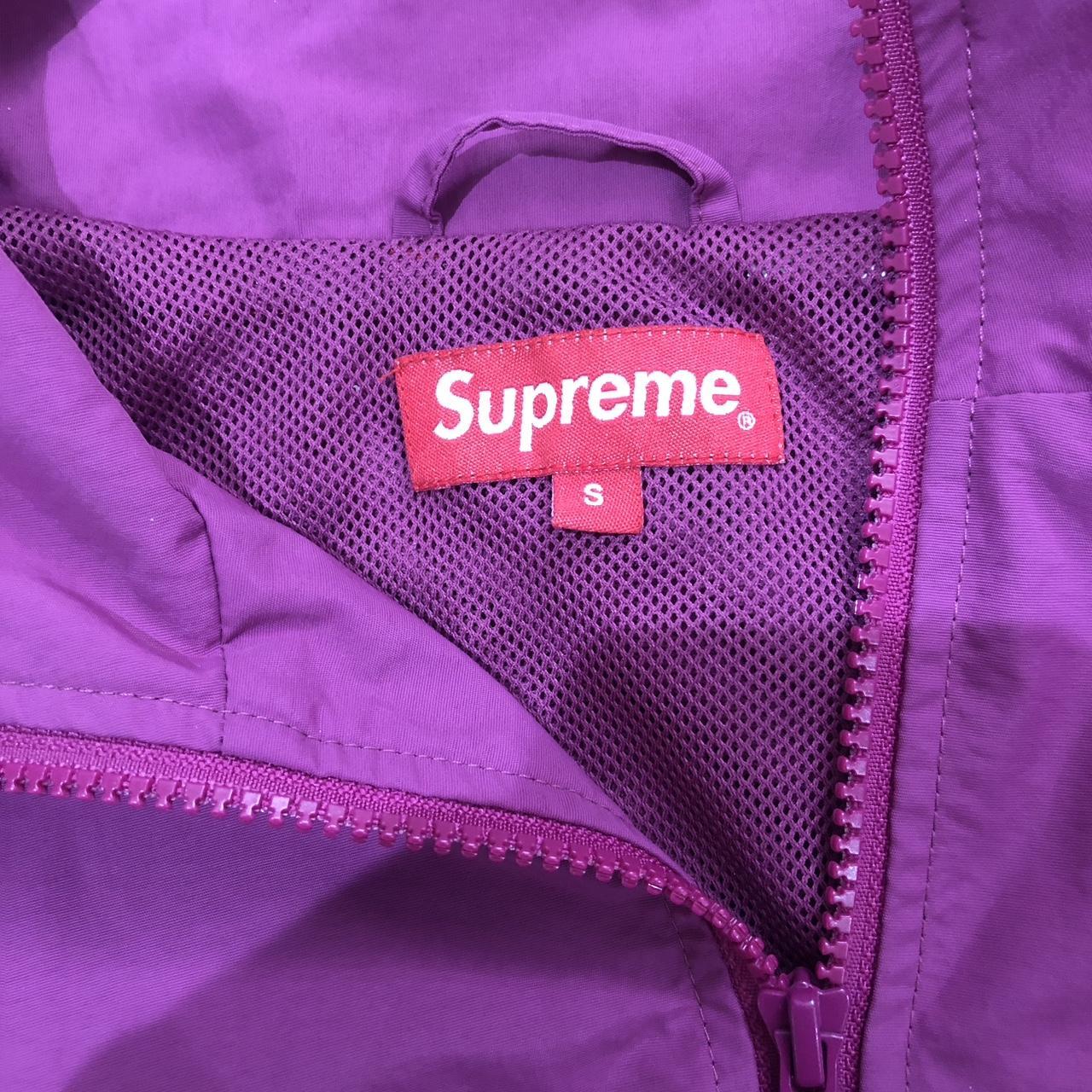 Supreme fw17 arc track jacket #Supreme #Outerwear | Depop Supreme fw17 arc track jacket #Supreme #Outerwear | Depop