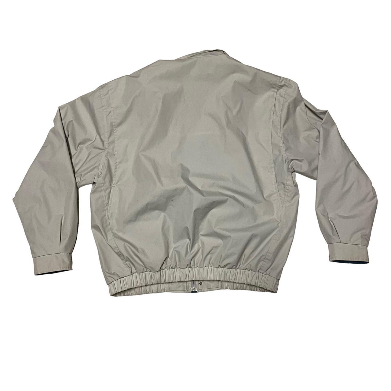 Members Only Racing Jacket Size Large... - Depop