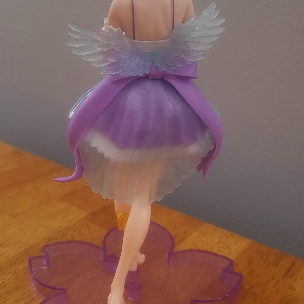 Rem (Re:Zero) Doll with removable base (single... - Depop