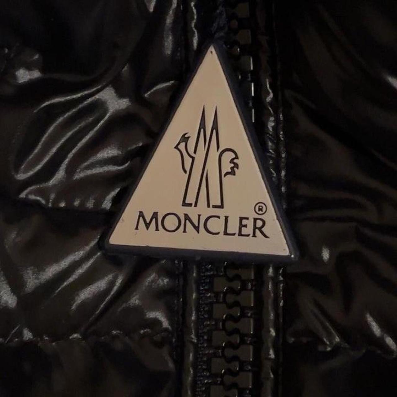 Moncler maya coat nfc tag comes with moncler packaging - Depop