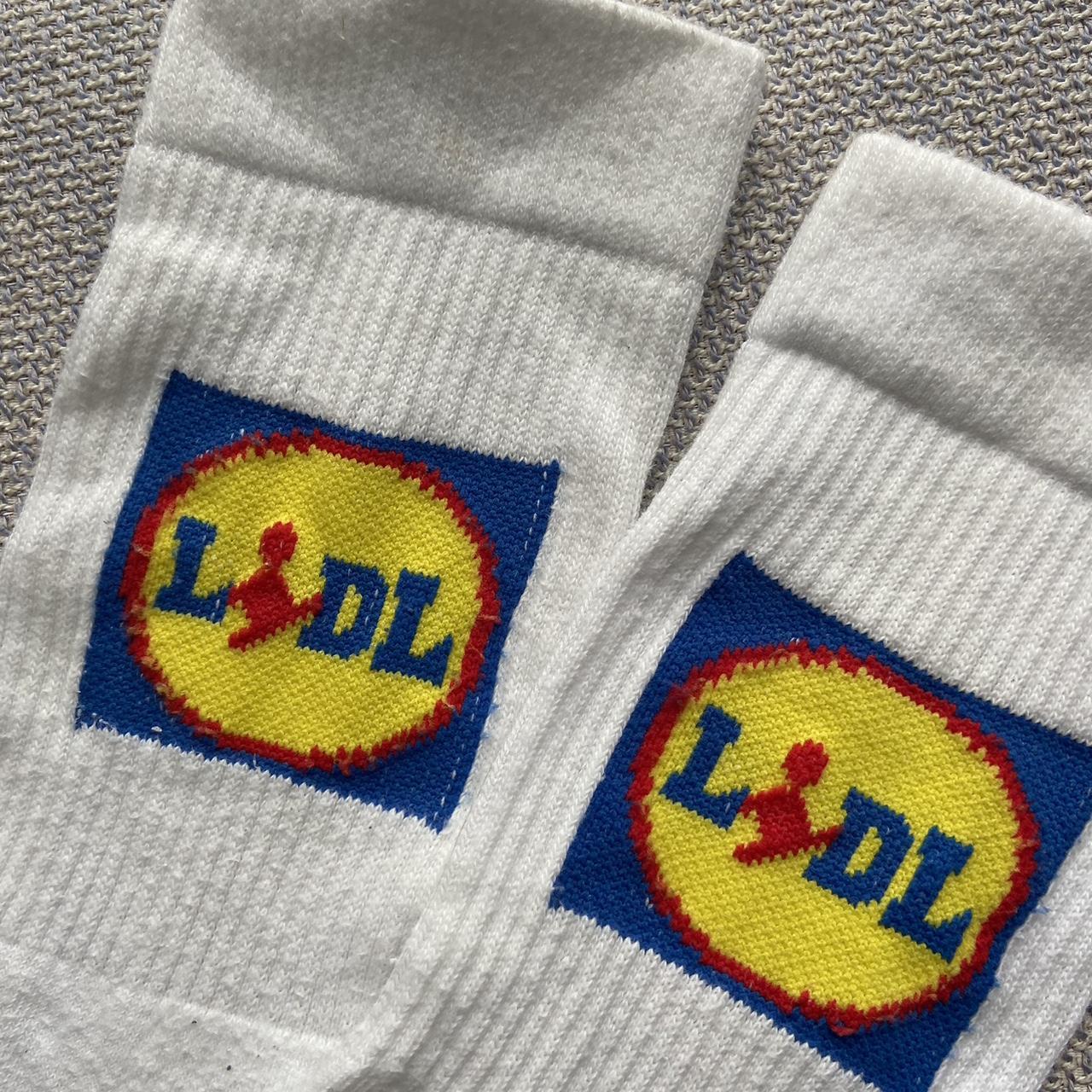 Lidl socks size 35-38 in very good condition worn a... - Depop