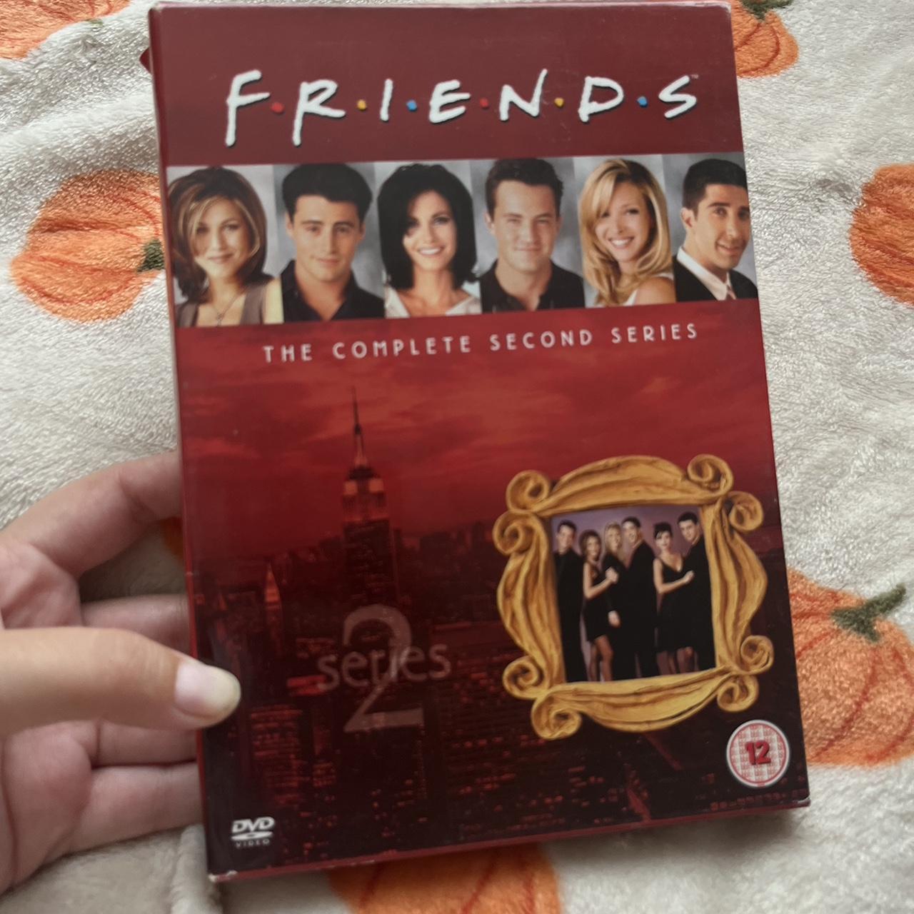 Friends DVDs series 2 Good condition See other... - Depop