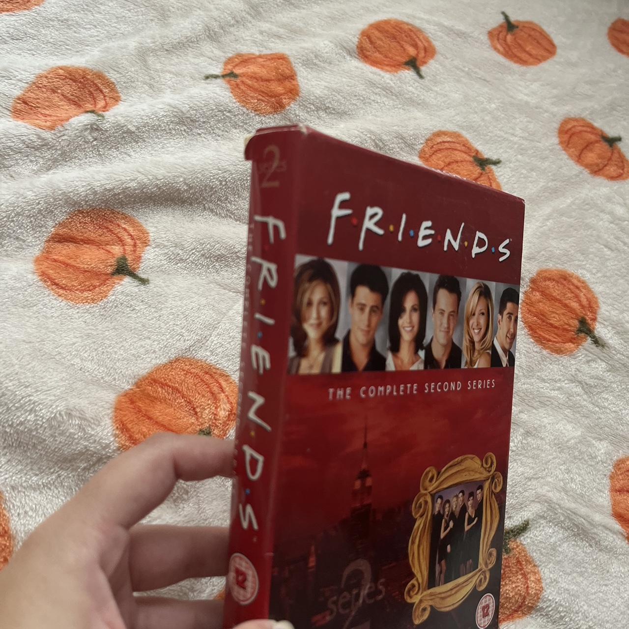 Friends DVDs series 2 Good condition See other... - Depop