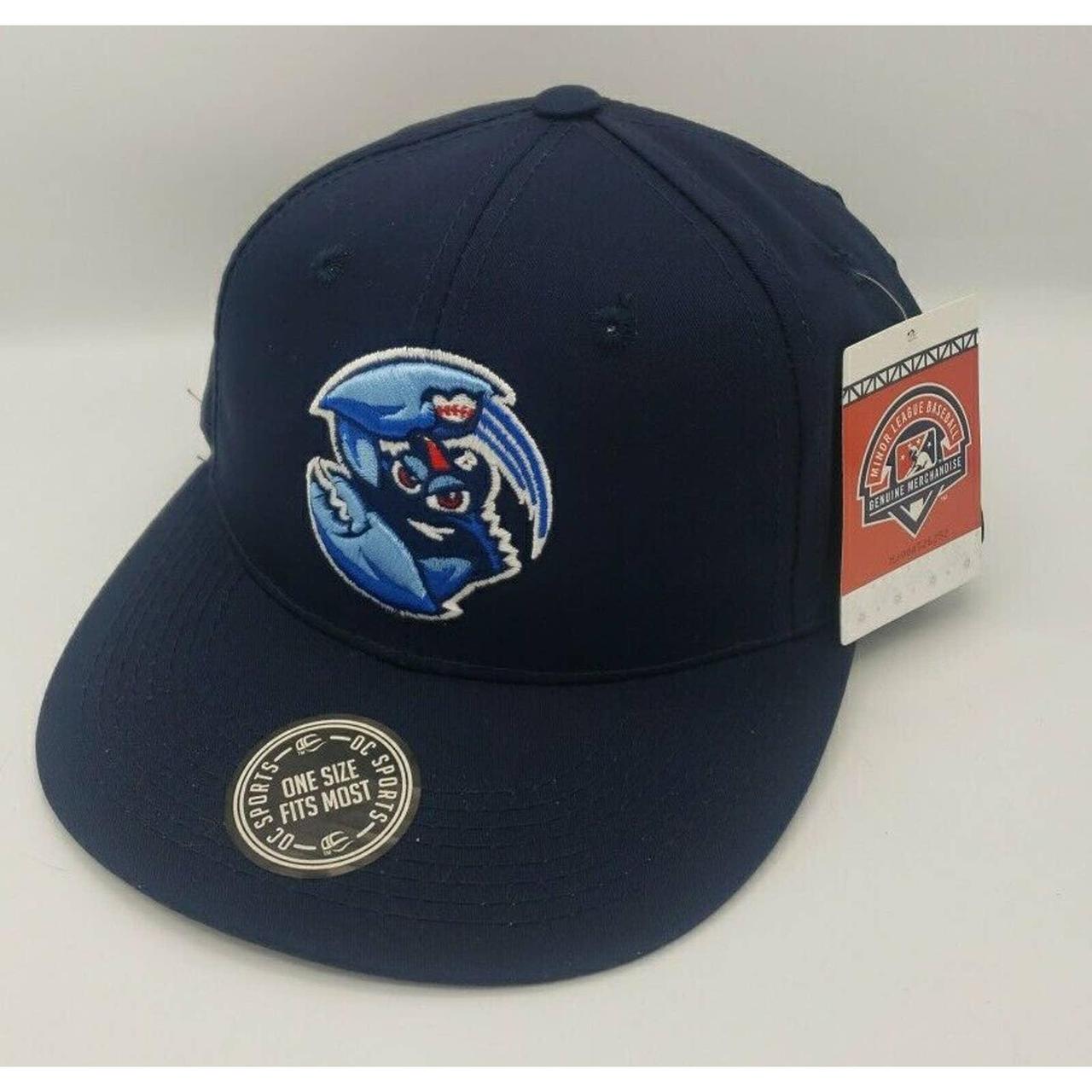 NWT Lakewood New Jersey Shore BlueClaws Adjustable... - Depop