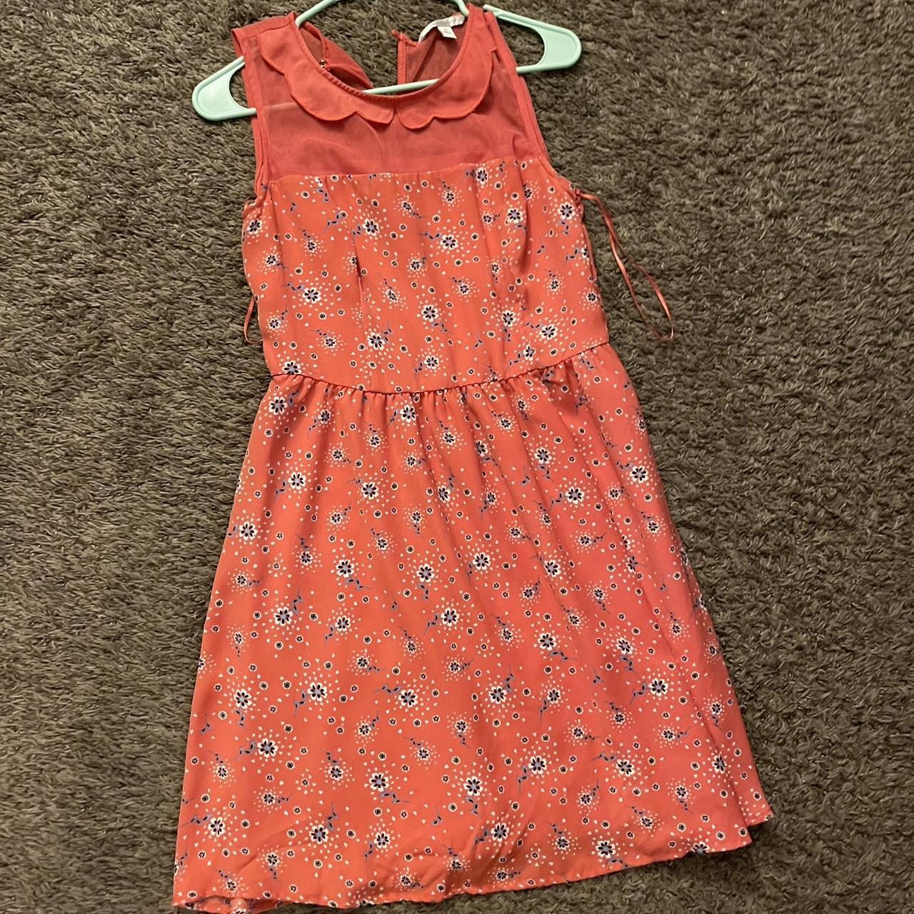 Laura Conrad Summer Dress Size 10 - Depop