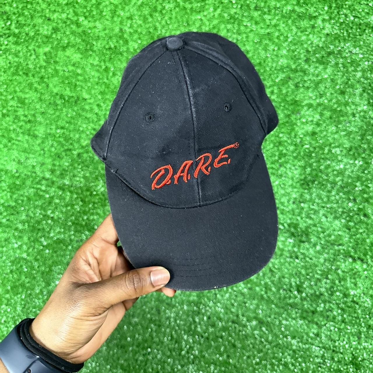 Vintage D.A.R.E. Hat - Depop