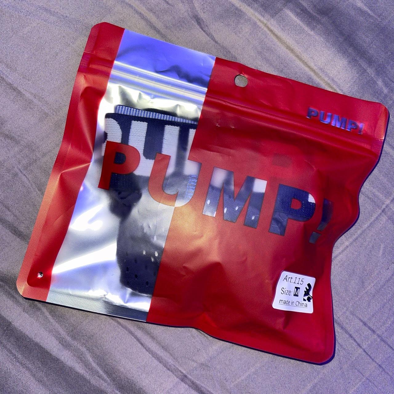 PUMP - Mens Pump Jockstrap Size - medium Color -... - Depop