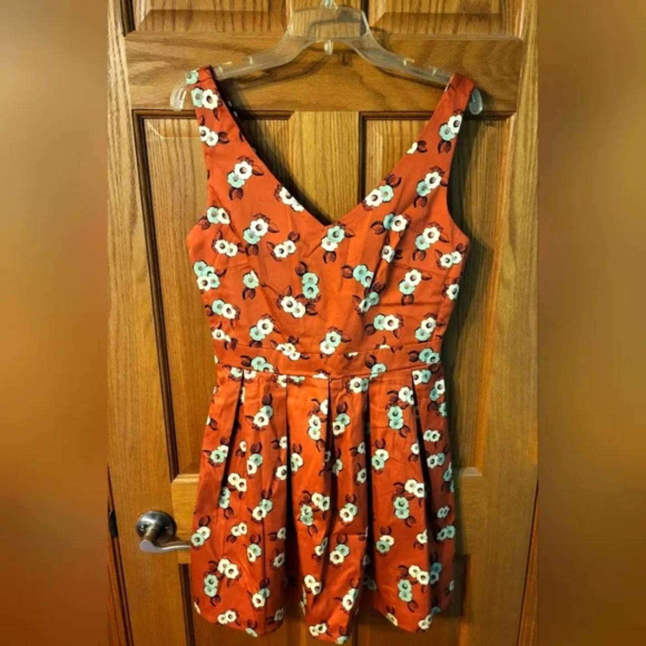 Modcloth Ixia "Crafty Cooking" Dress No flaws - I'd... - Depop