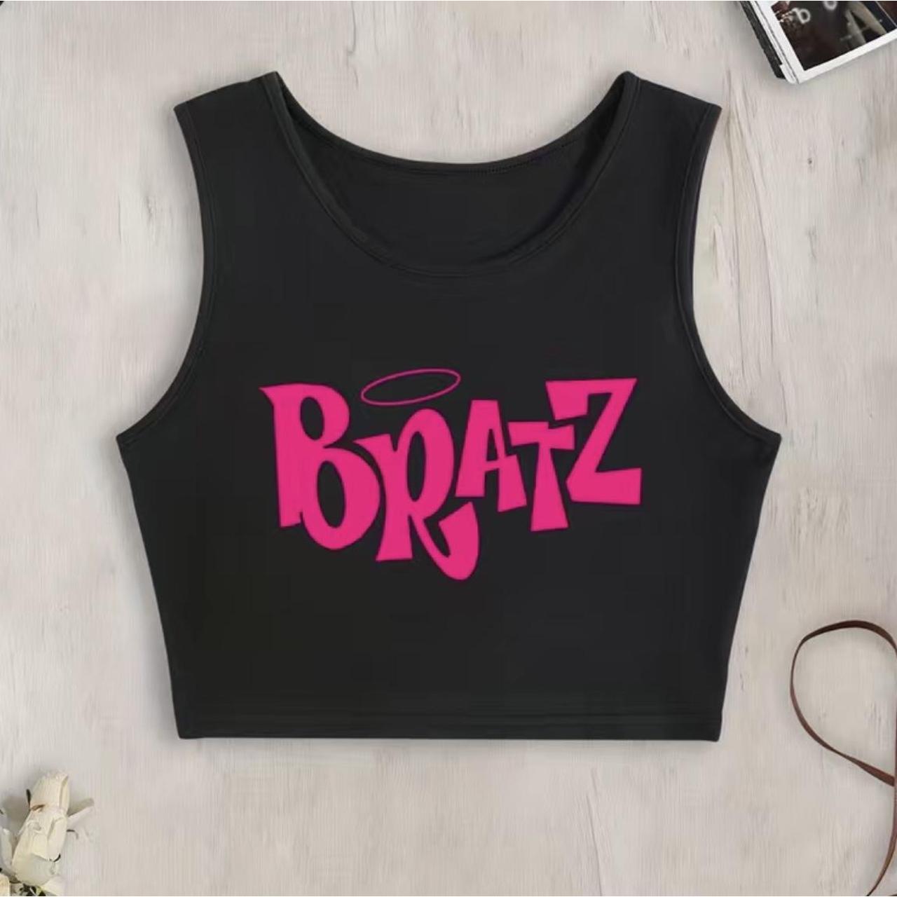 Bratz shirt! $10 Sizes: S, M , L, XL - Depop