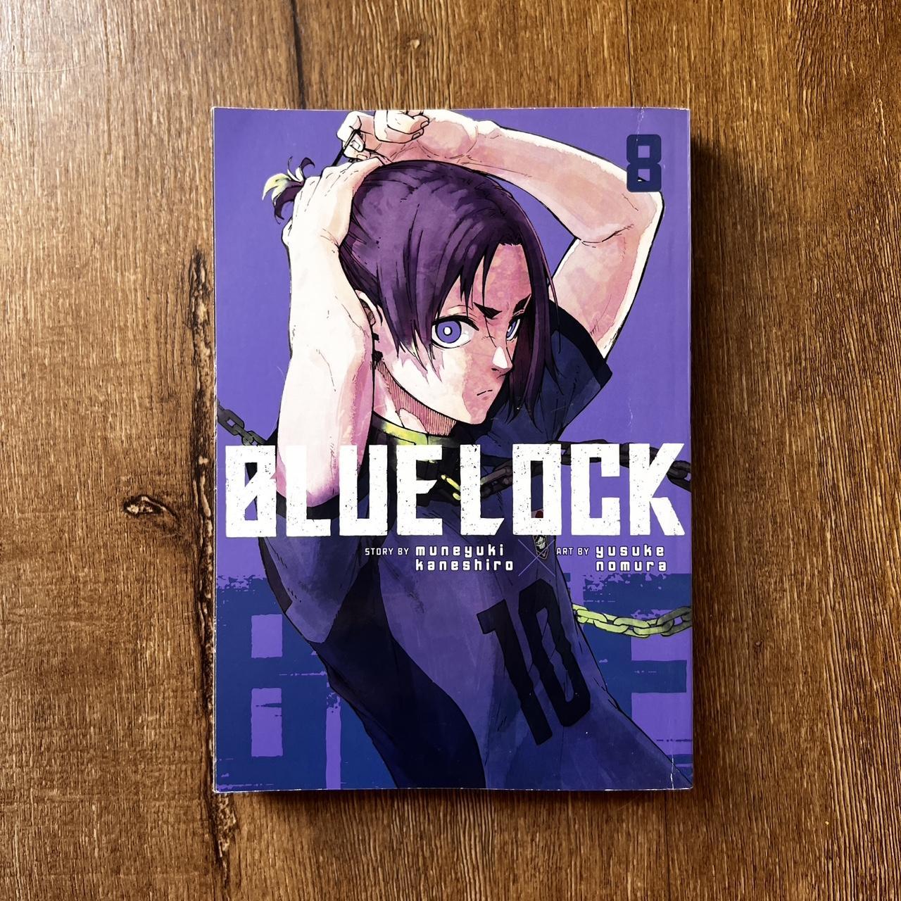 Blue lock manga #bluelock | Depop