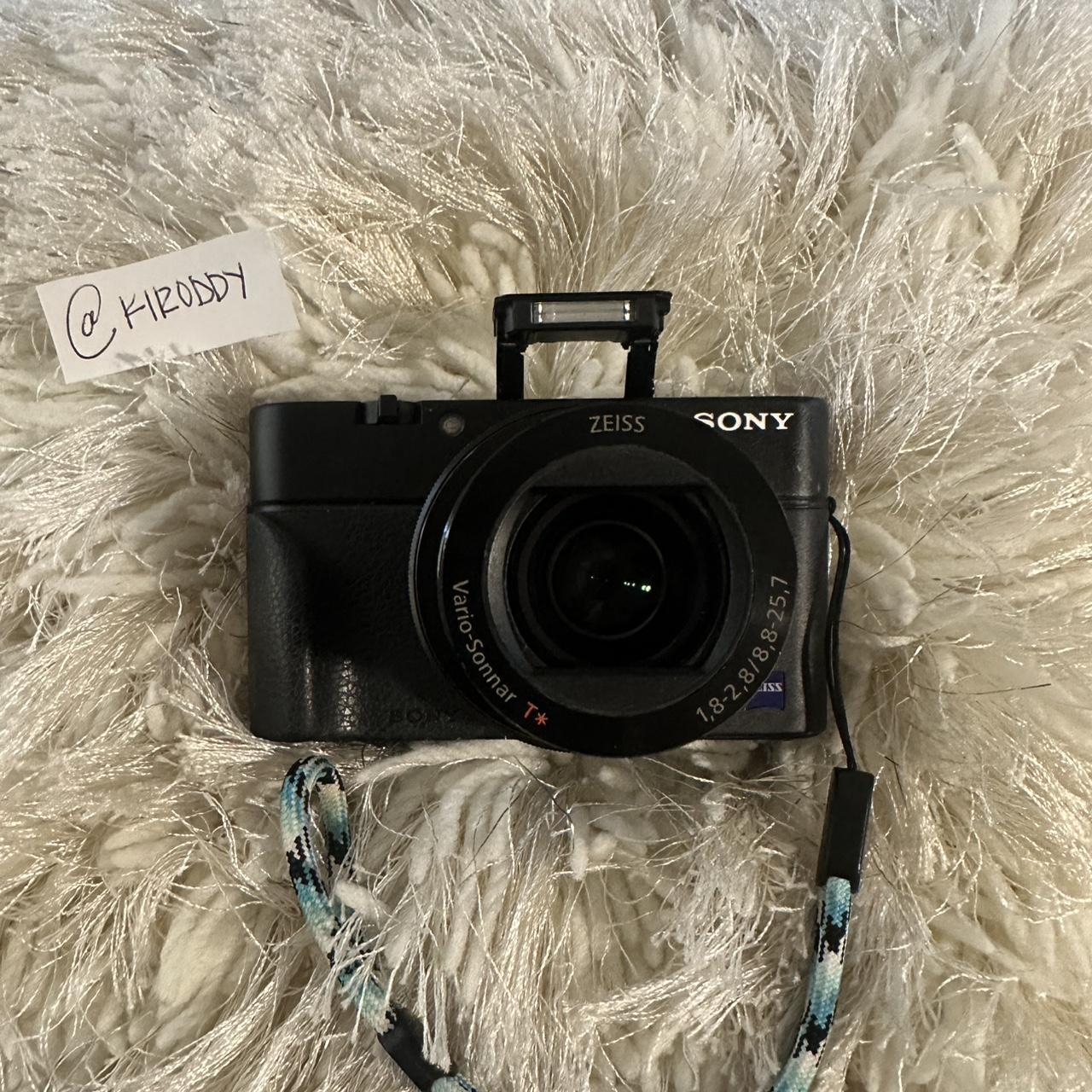 Sony RX100 III camera - lightweight, compact, and... | Depop