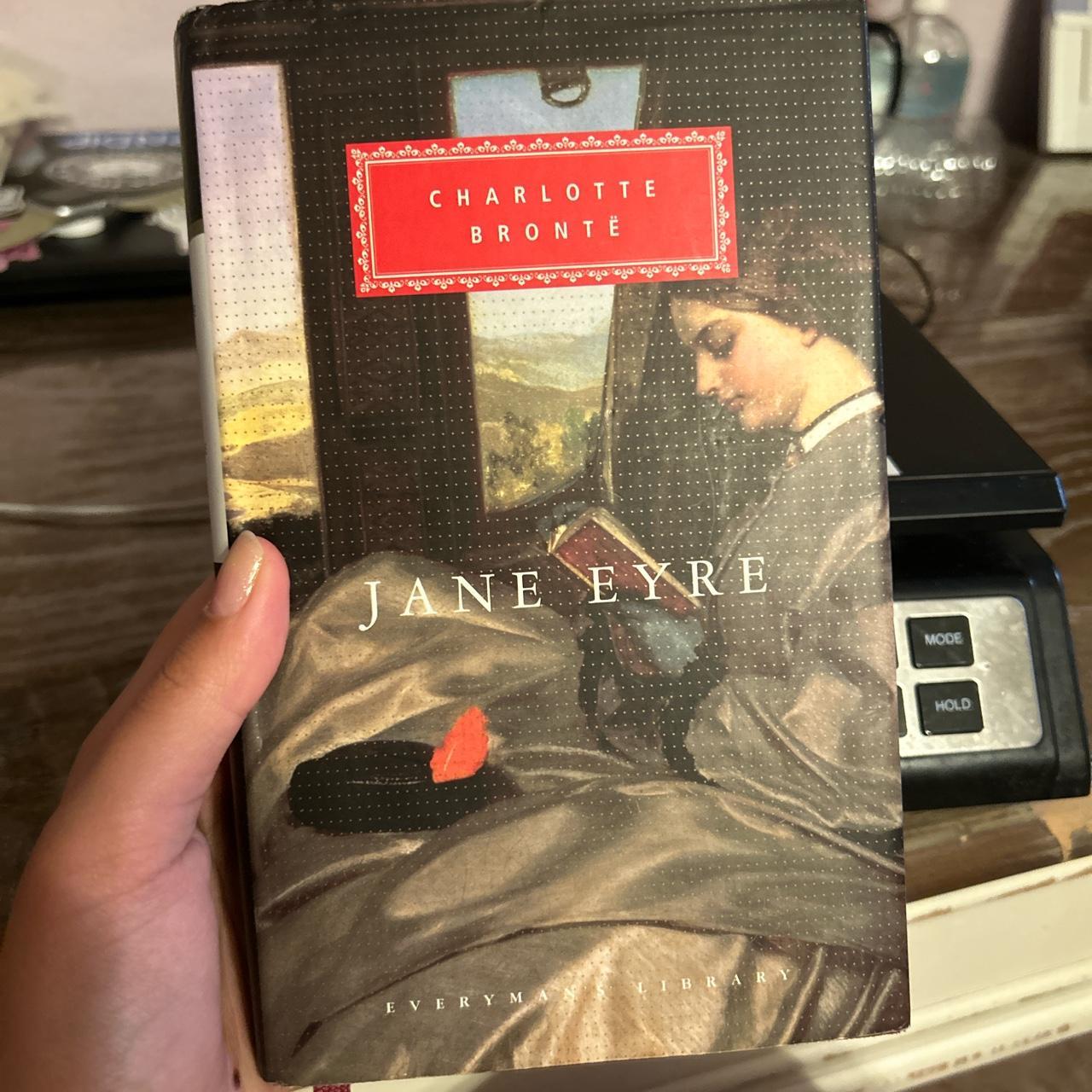 Jane Eyre by Charlotte Bronte > Often used in AP... - Depop