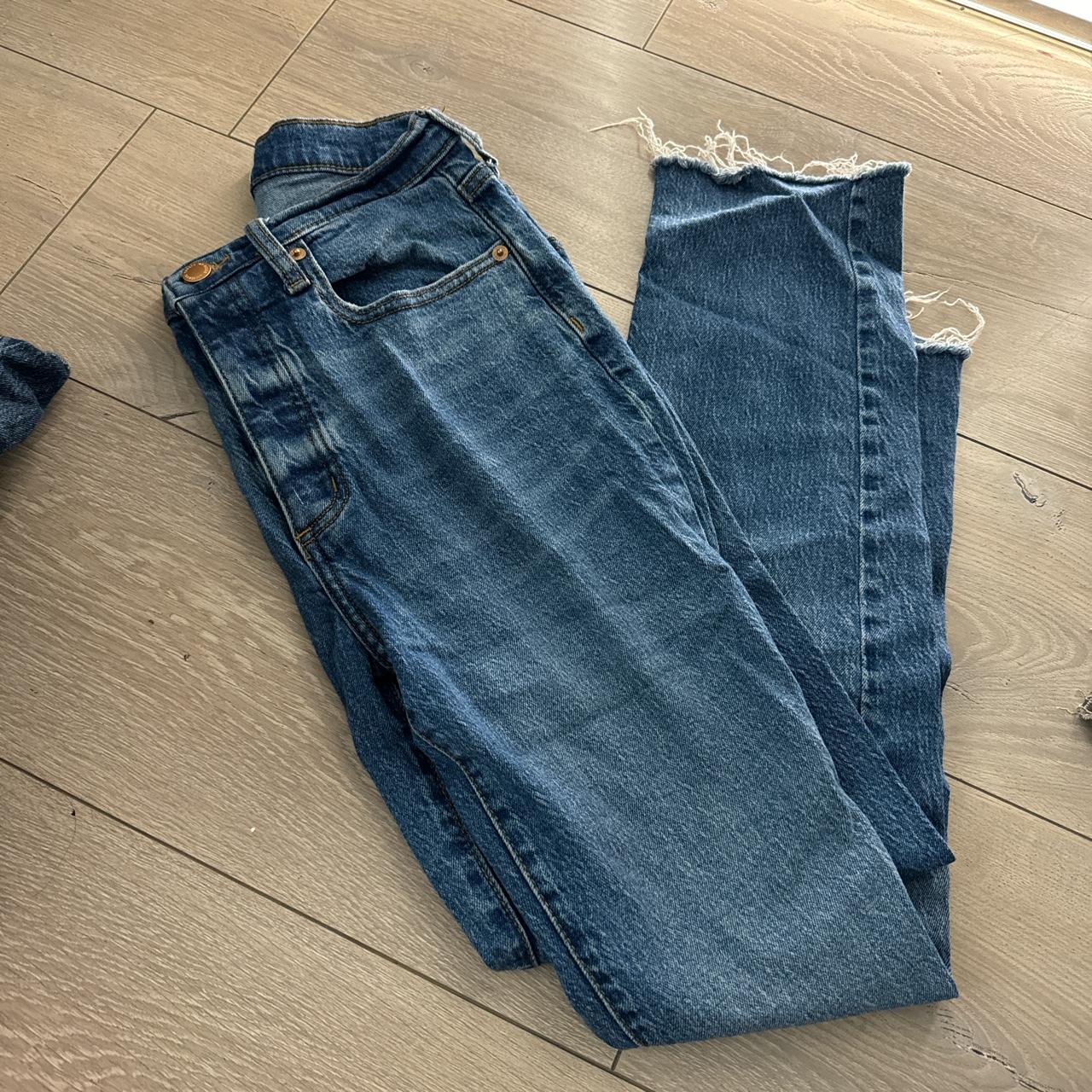 target jeans - Depop