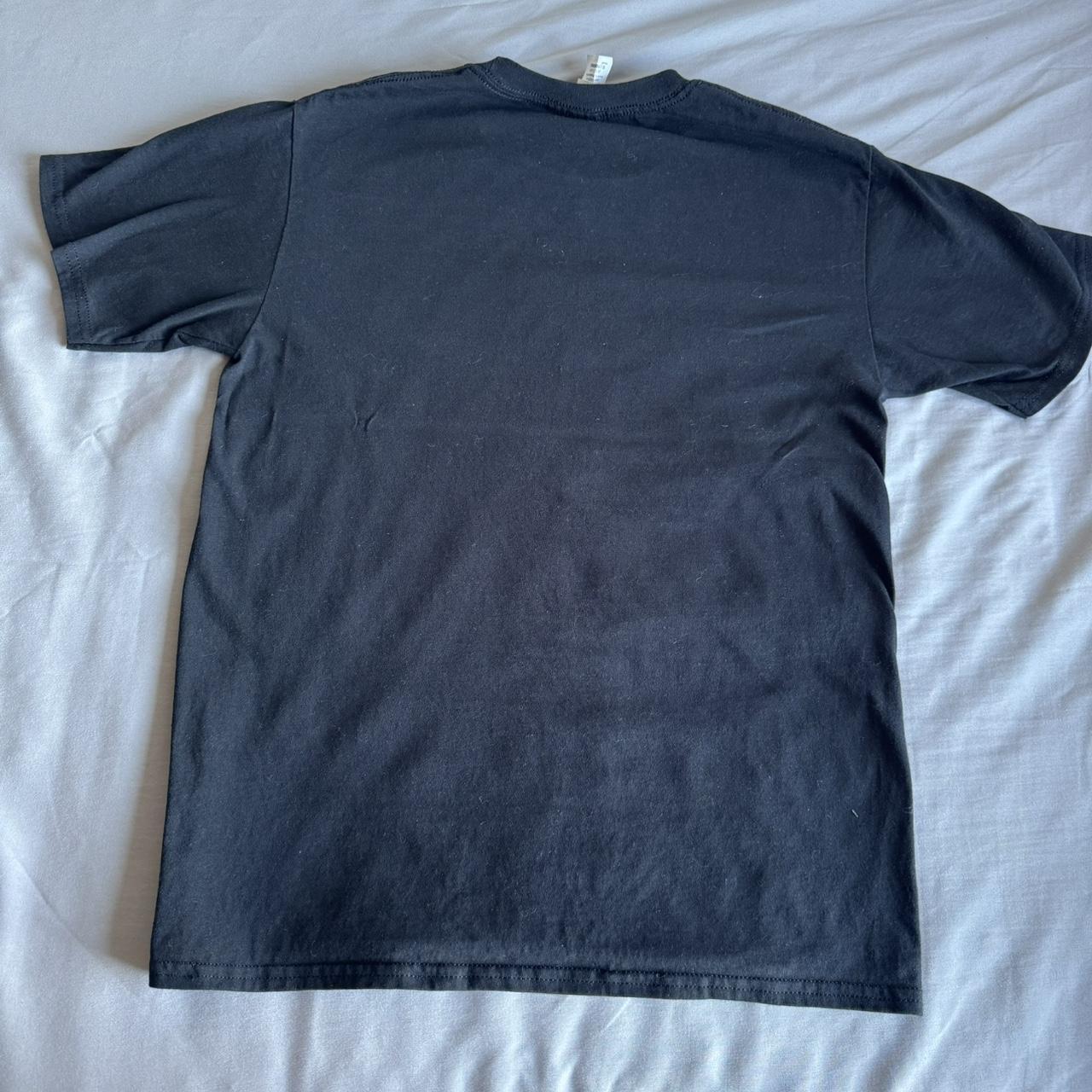 90s-Style Japan Tourist Map Graphic Shirt Great... - Depop