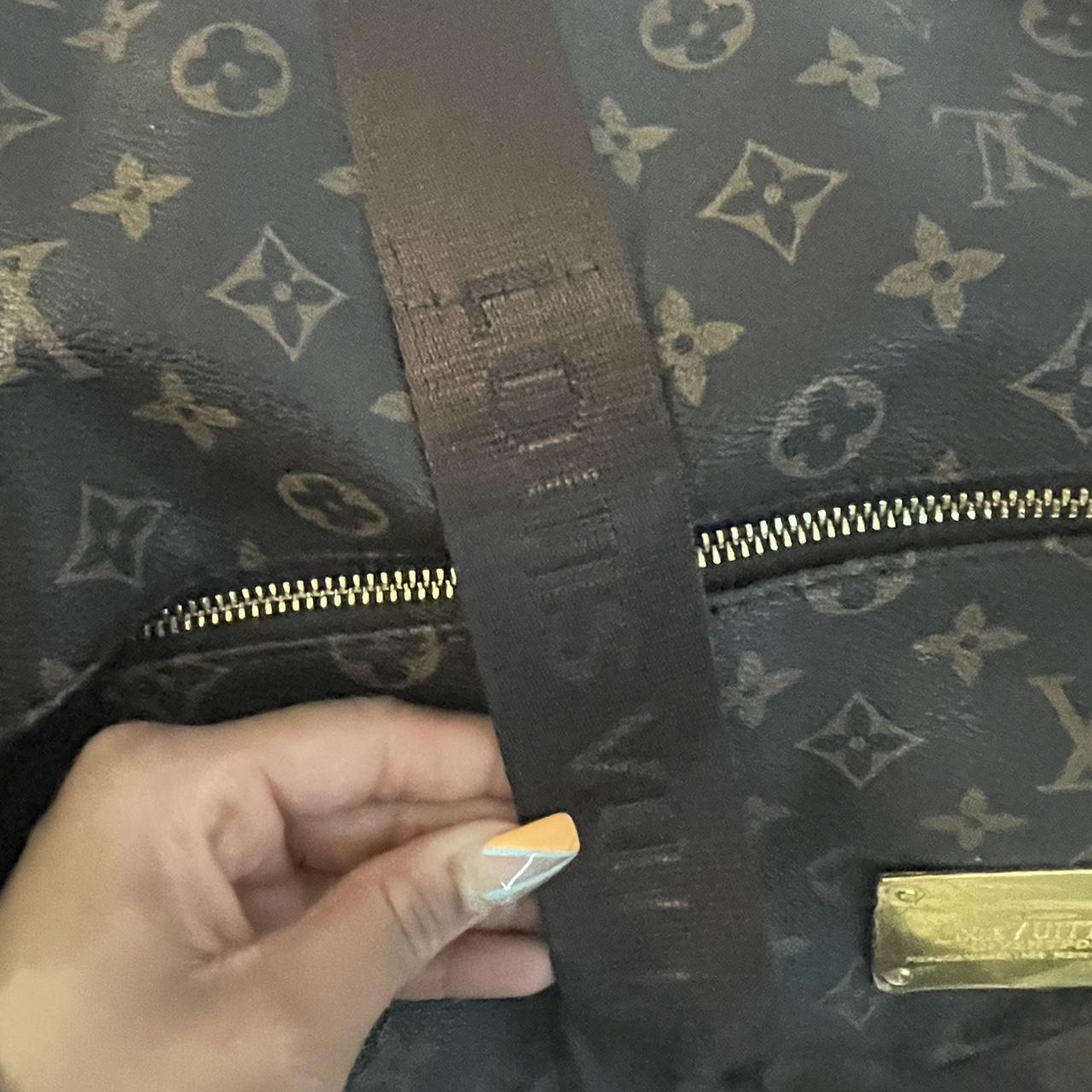 louie V duffle bag🤗🤗🤗 - Depop