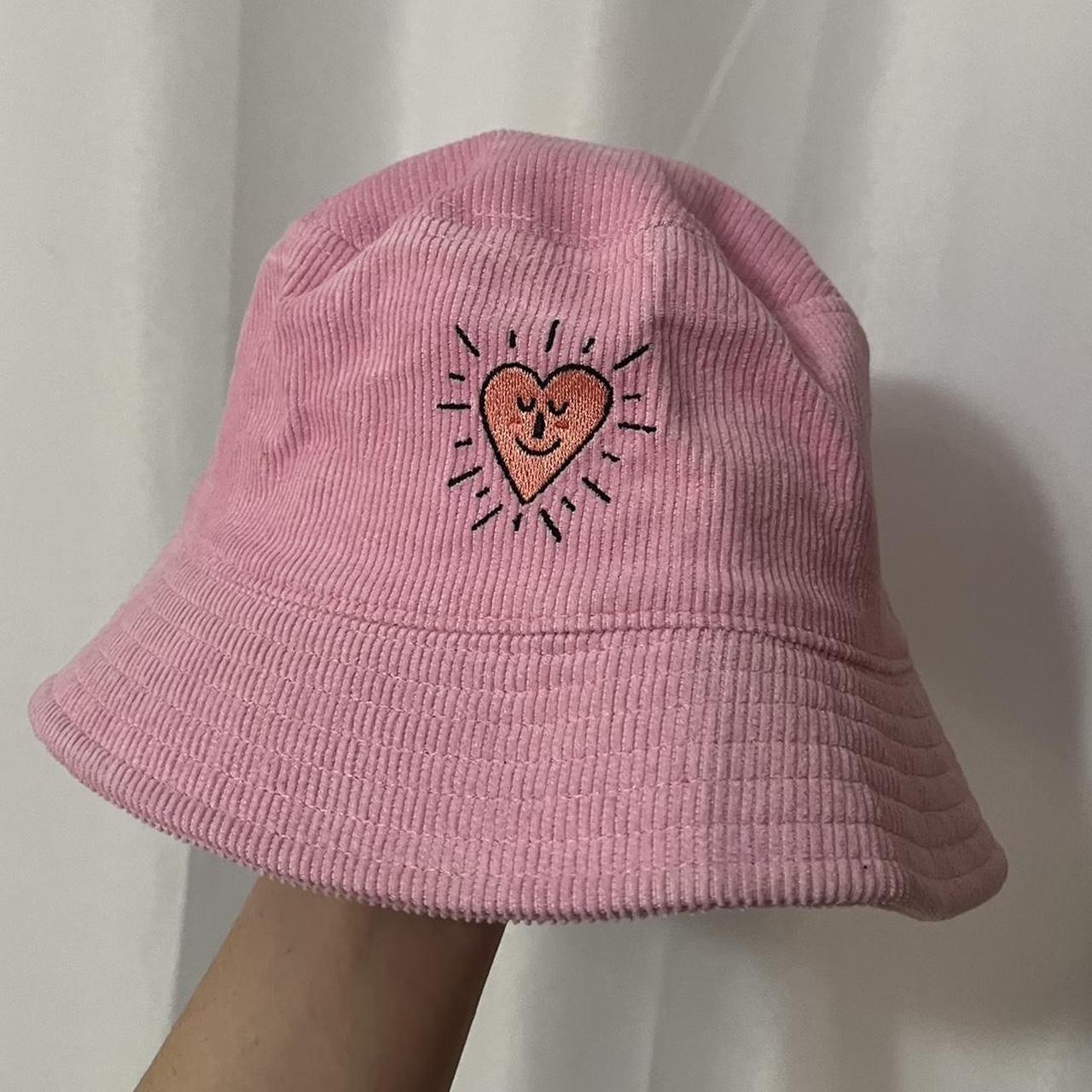 *A-LAB corduroy bucket hat * One size *Has 4... - Depop