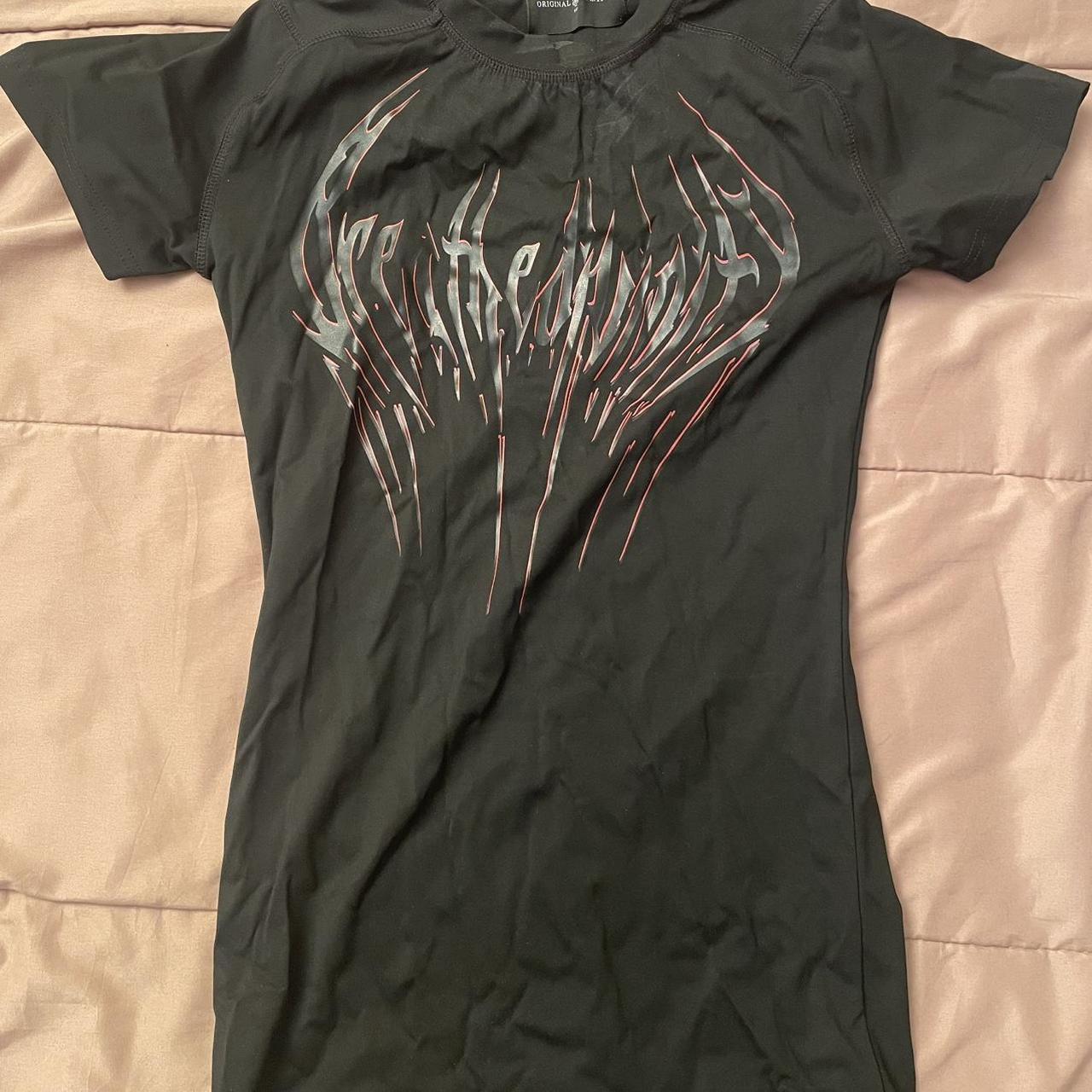 Breathe Divinity compression shirt Medium | Depop