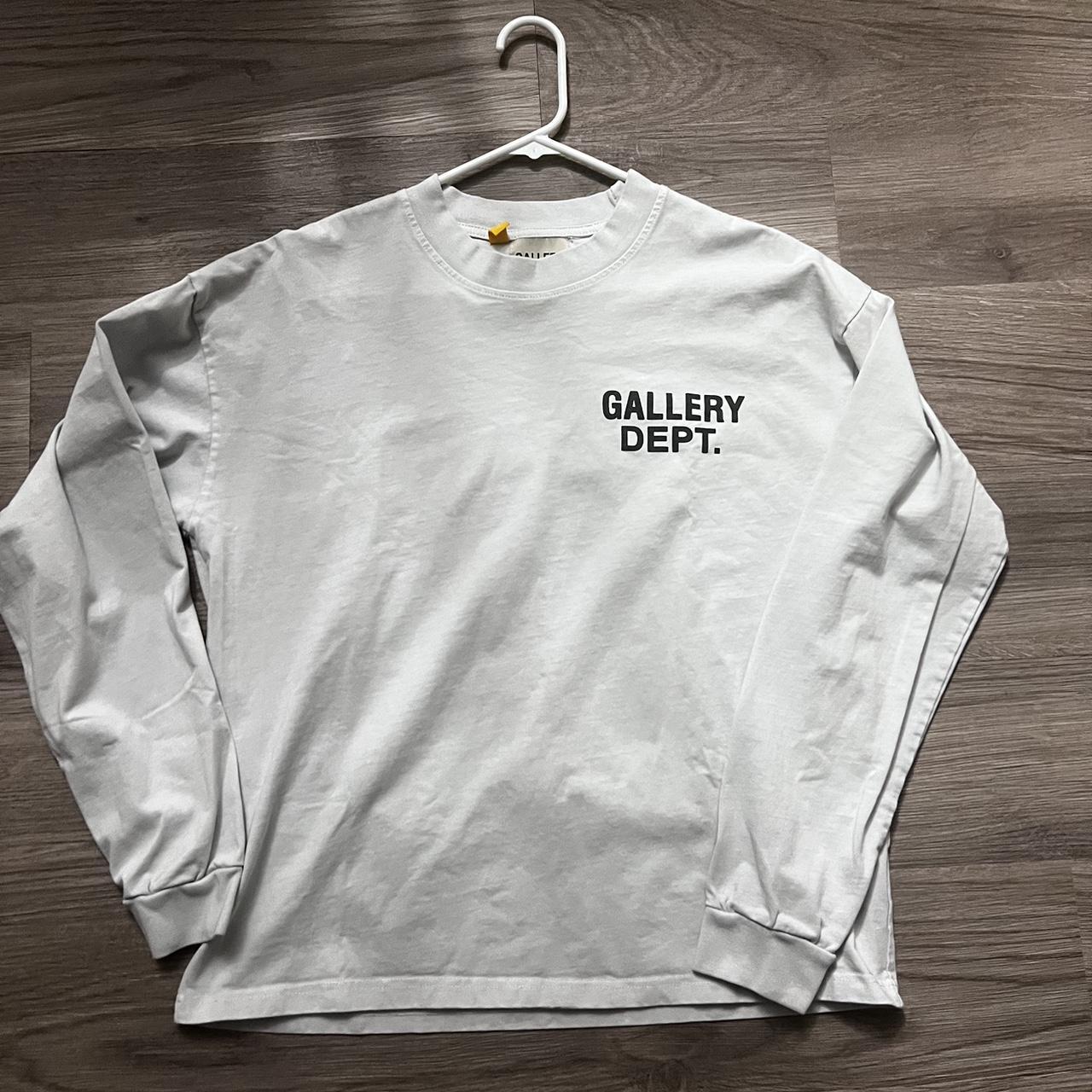Gallery dept long sleeve Size large fits like a... - Depop