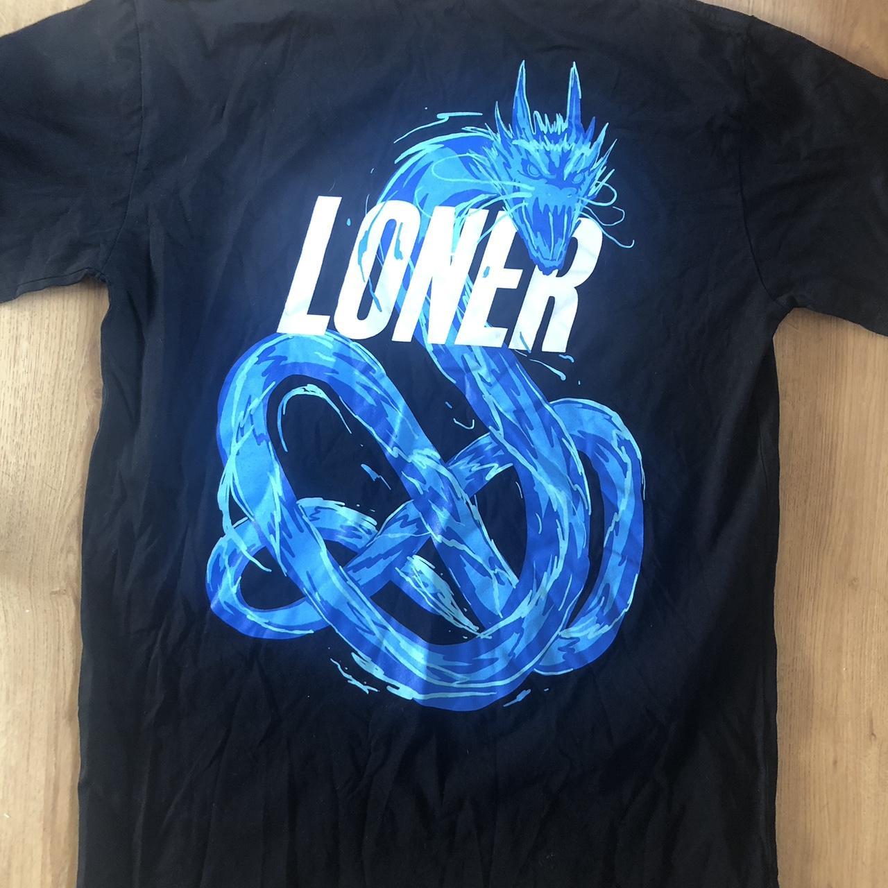 - -Santan Dave “Loner” Tee -From the WAAITT... - Depop