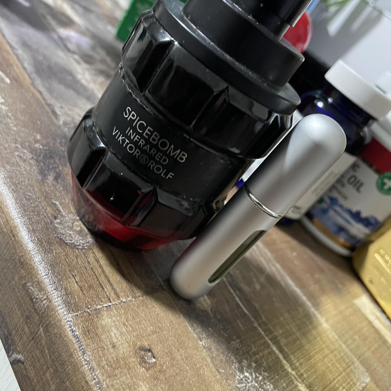 SPICEBOMB INFRARED SAMPLE SALE 10ml FOR £5... - Depop
