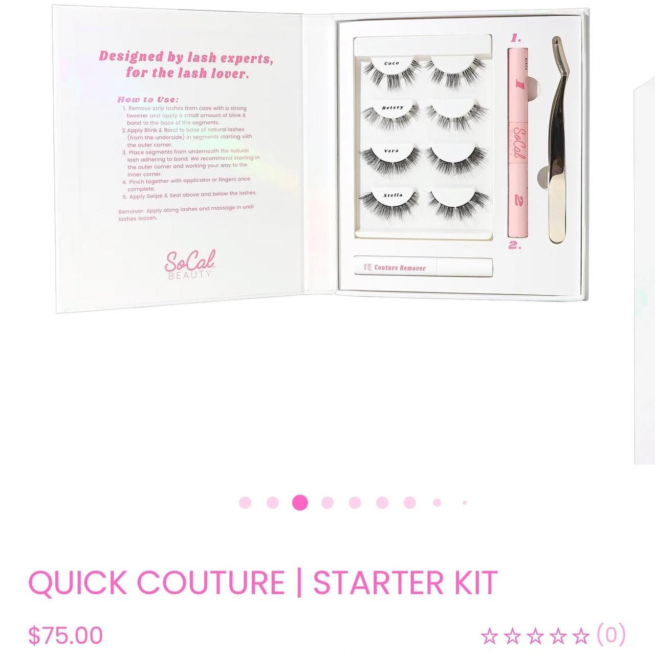 SoCal beauty, Quick Couture lash kit. This AMAZING... | Depop