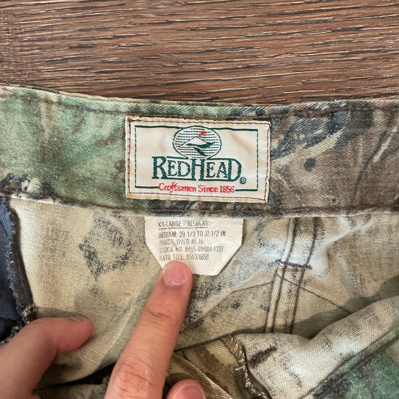 Super baggy RedHead camo cargoes. Amazing fit and... - Depop