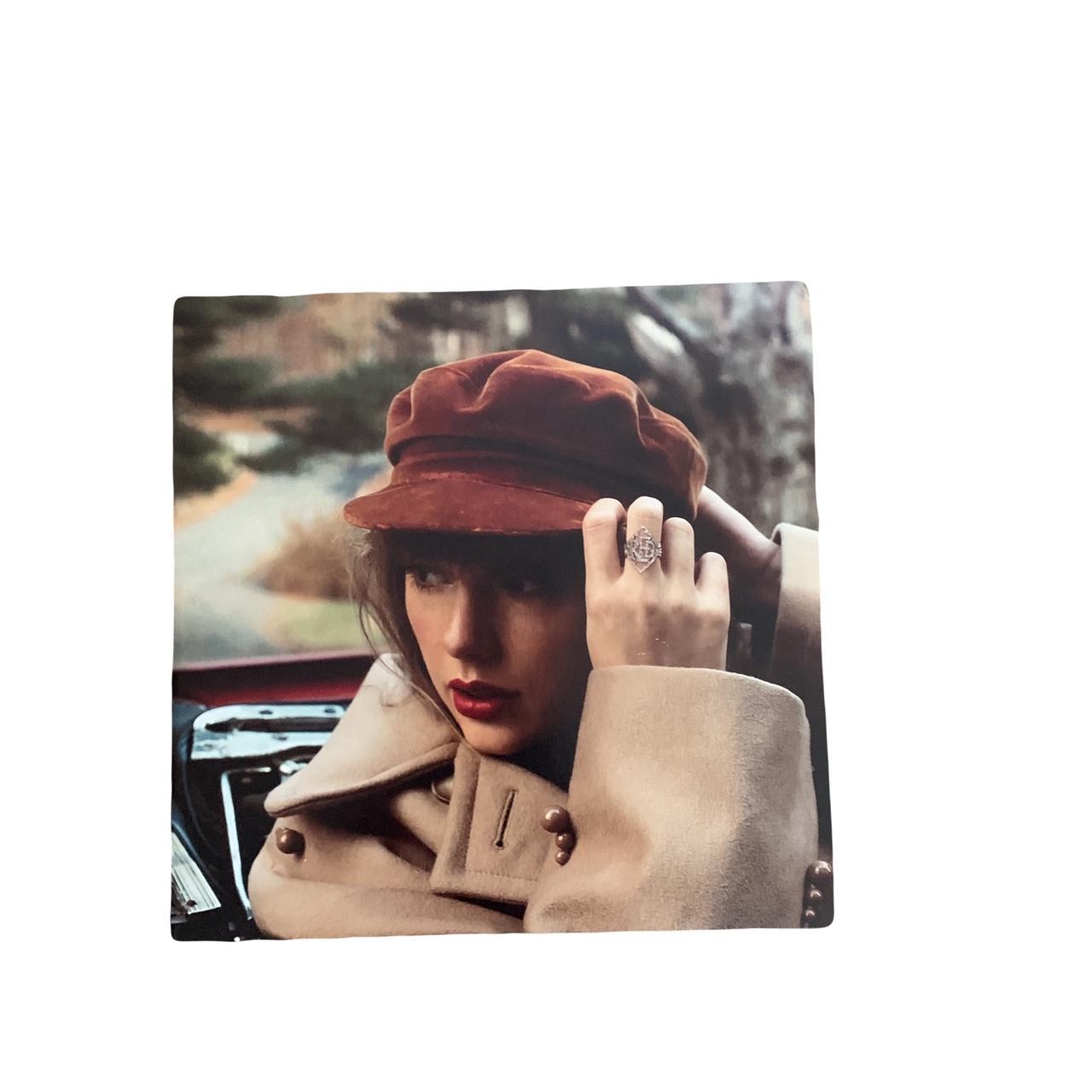 Taylor swift deluxe album!! Free shipping ! - Depop