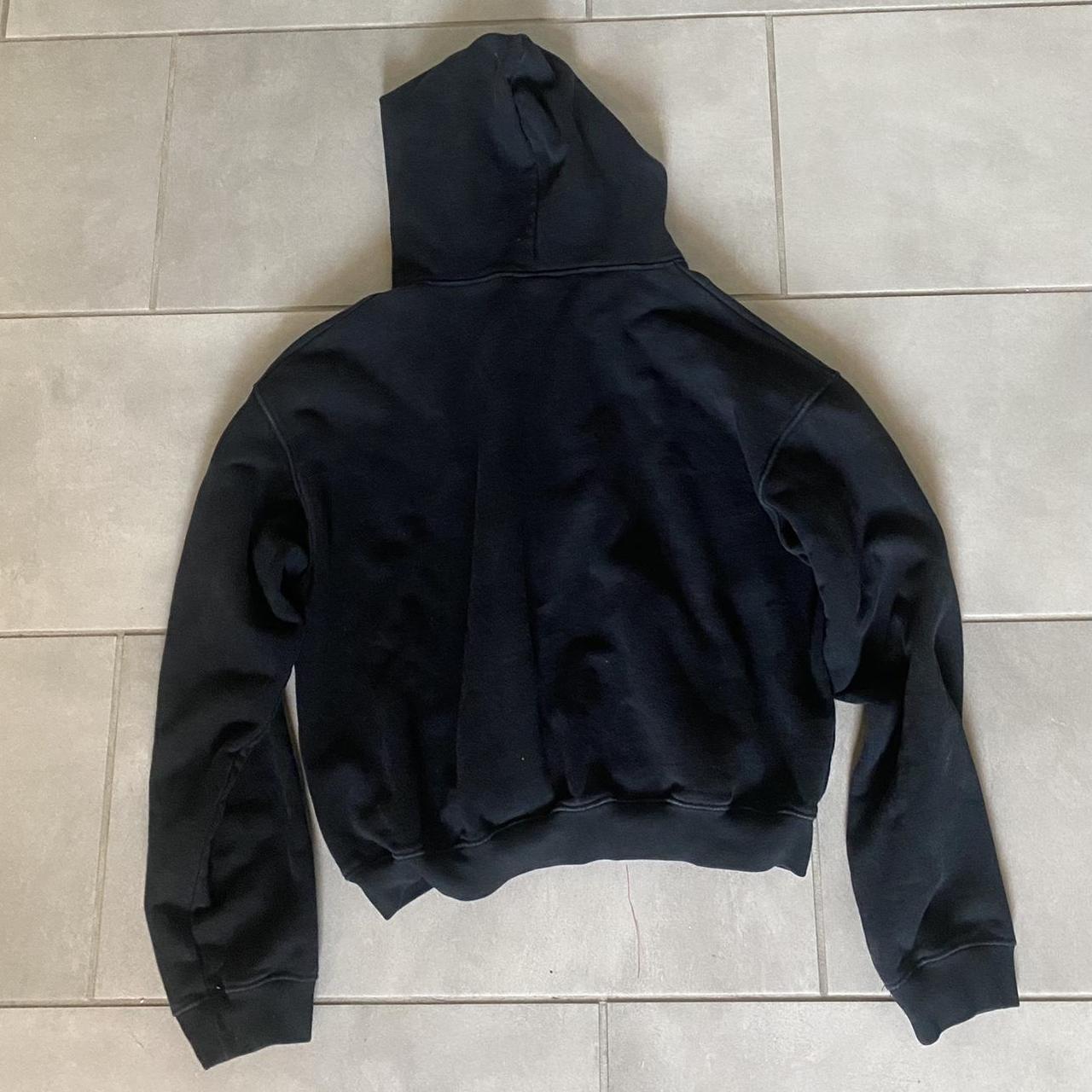 Vetements limited edition zip up -good condition... - Depop