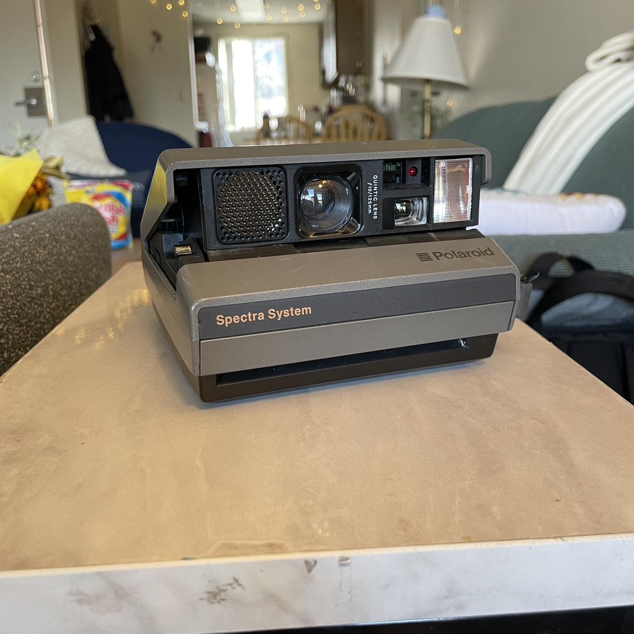 Working Polaroid Spectra Good Condition just prefer... - Depop