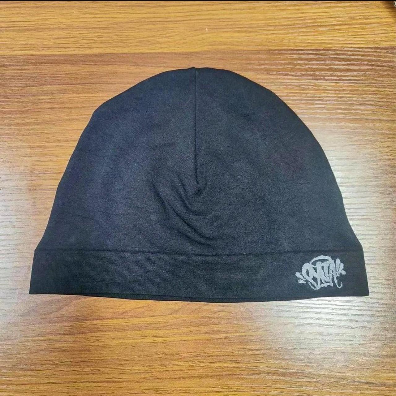 Central Cee Skull Cap #y2k #beanie #Black - Depop