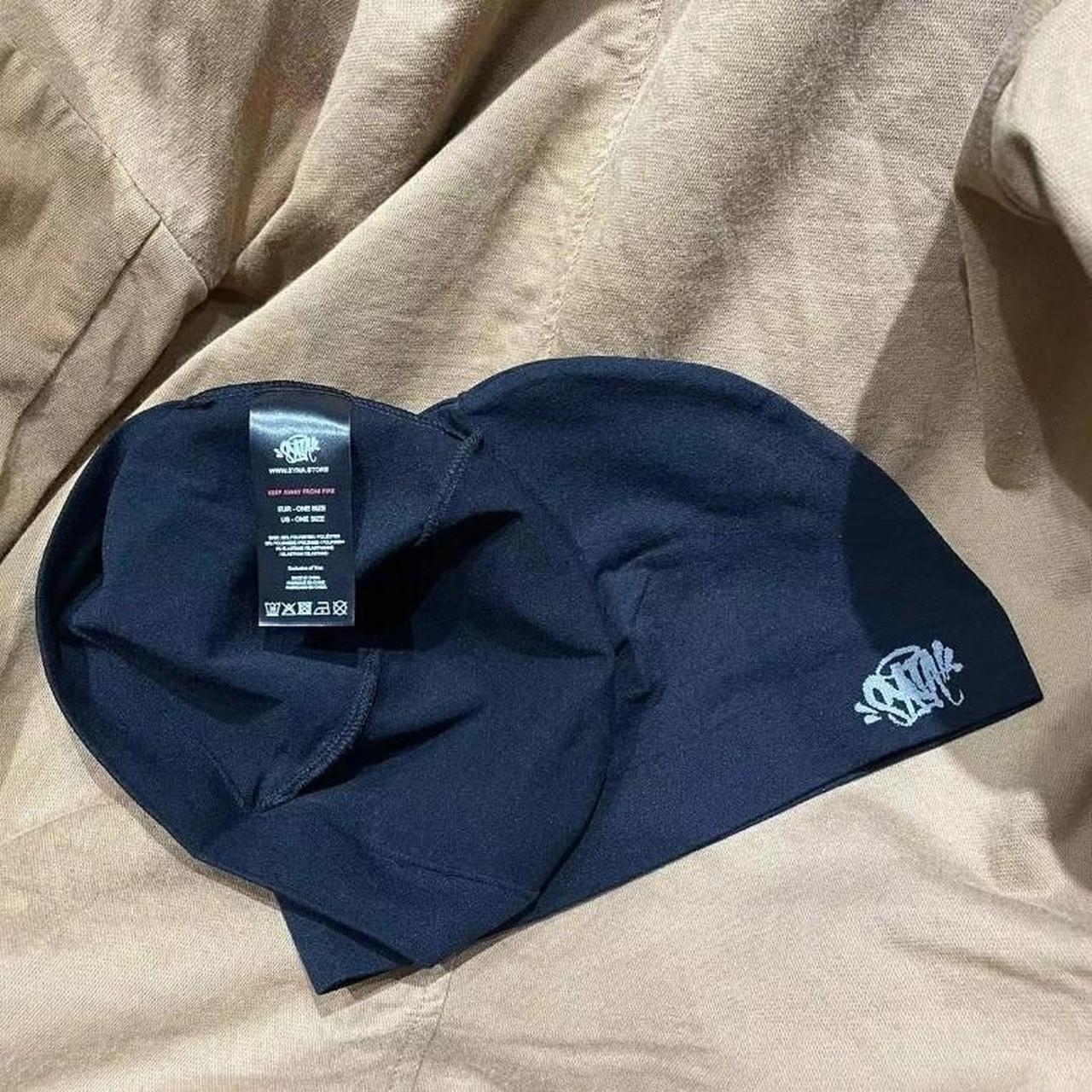 Central Cee Skull Cap #y2k #beanie #Black - Depop