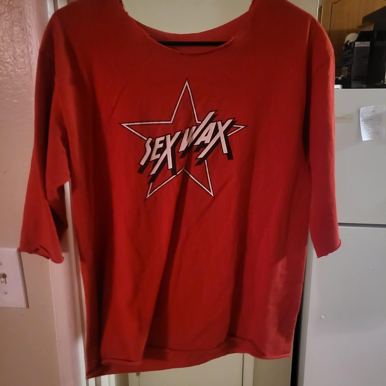 Med Mr Zogs Sex Wax Shirt From The Movie Fast Depop