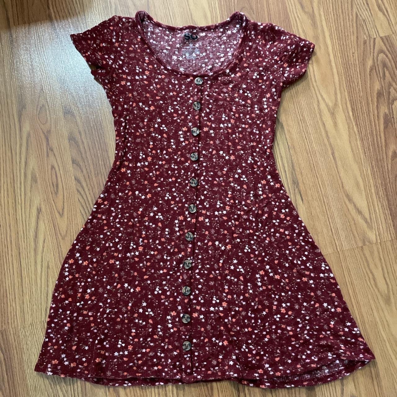 SO dress extra small. - Depop