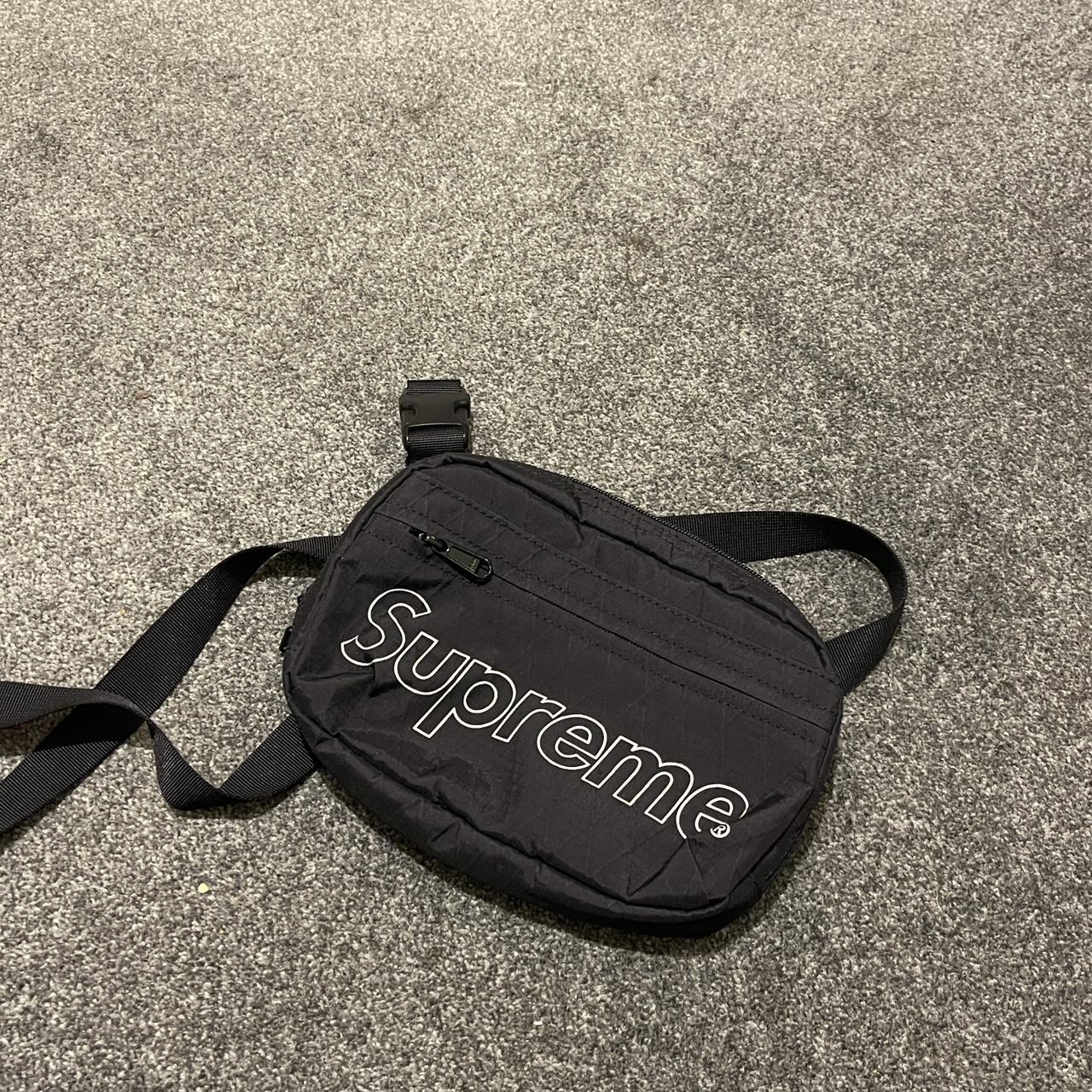 Supreme Mini Pack bag Very classic colour Brand new... - Depop