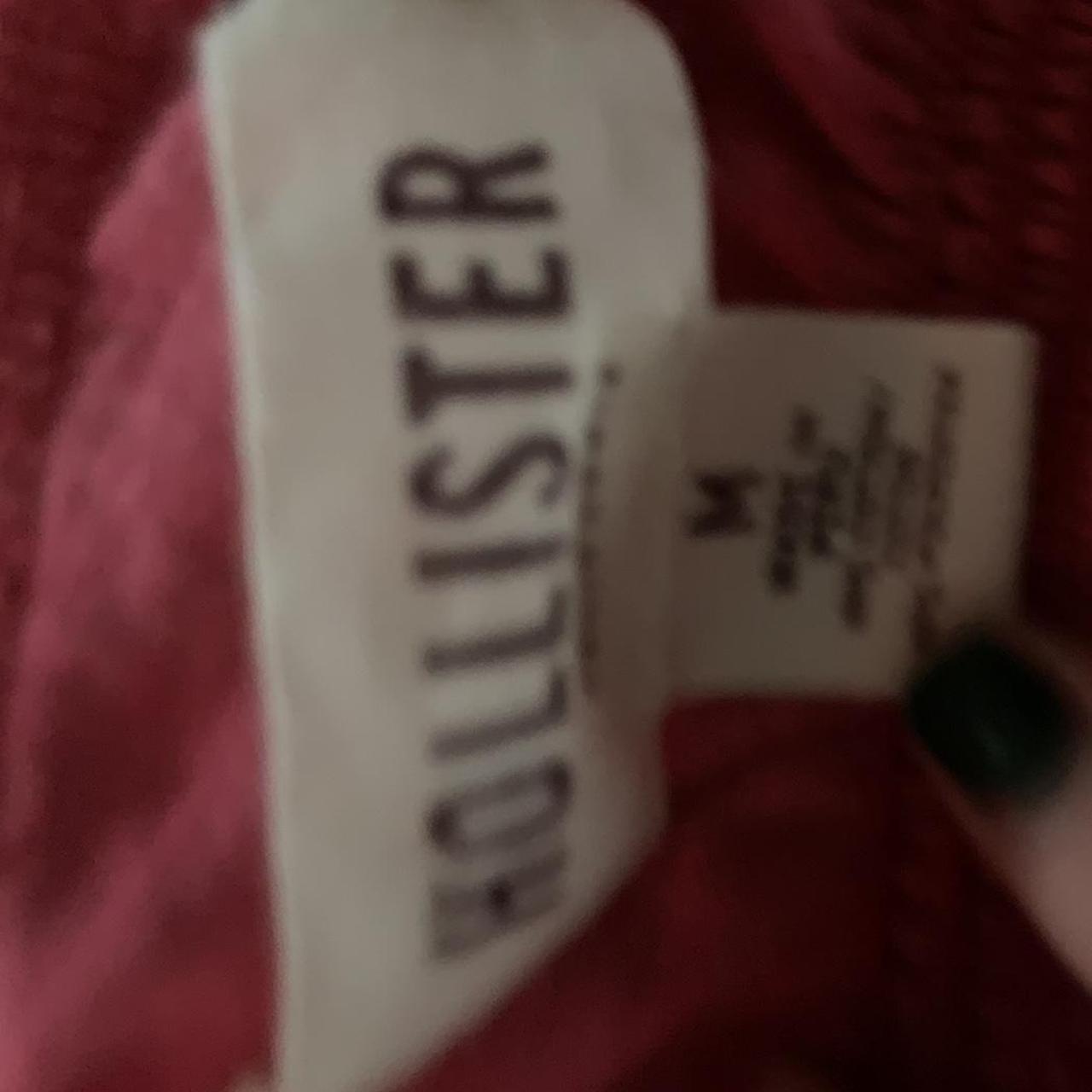 VINTAGE HOLLOSTER CAMI Size medium vintage cami my... - Depop