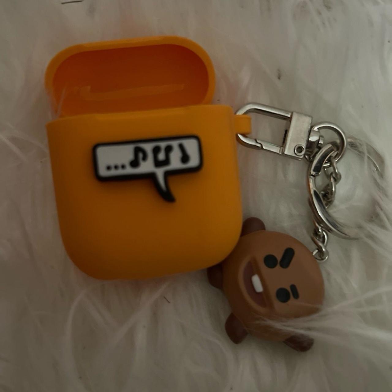 -Official -BT21 Cooky AirPod case -Message me if you... - Depop