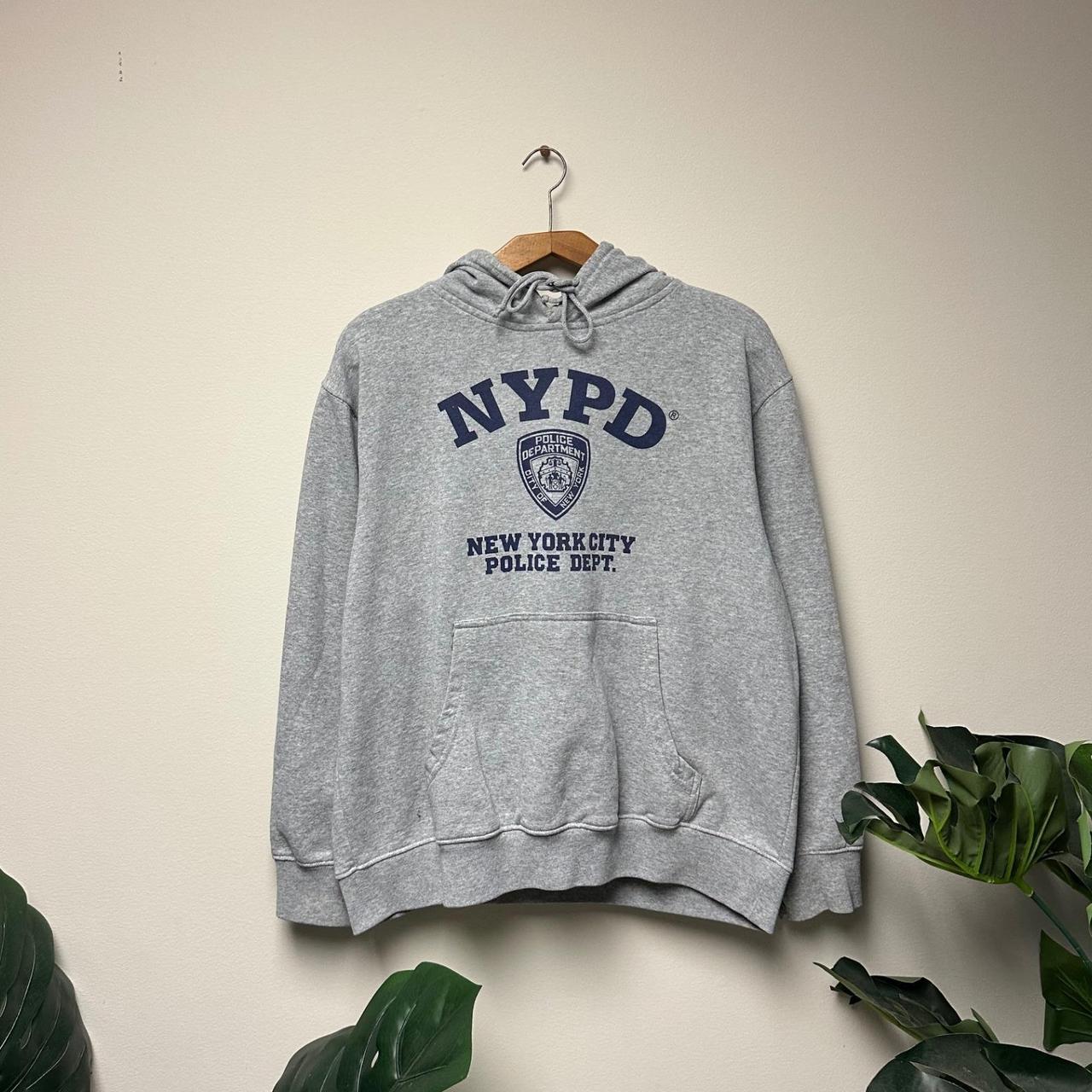 Early 00s New York Police Department Official... | Depop