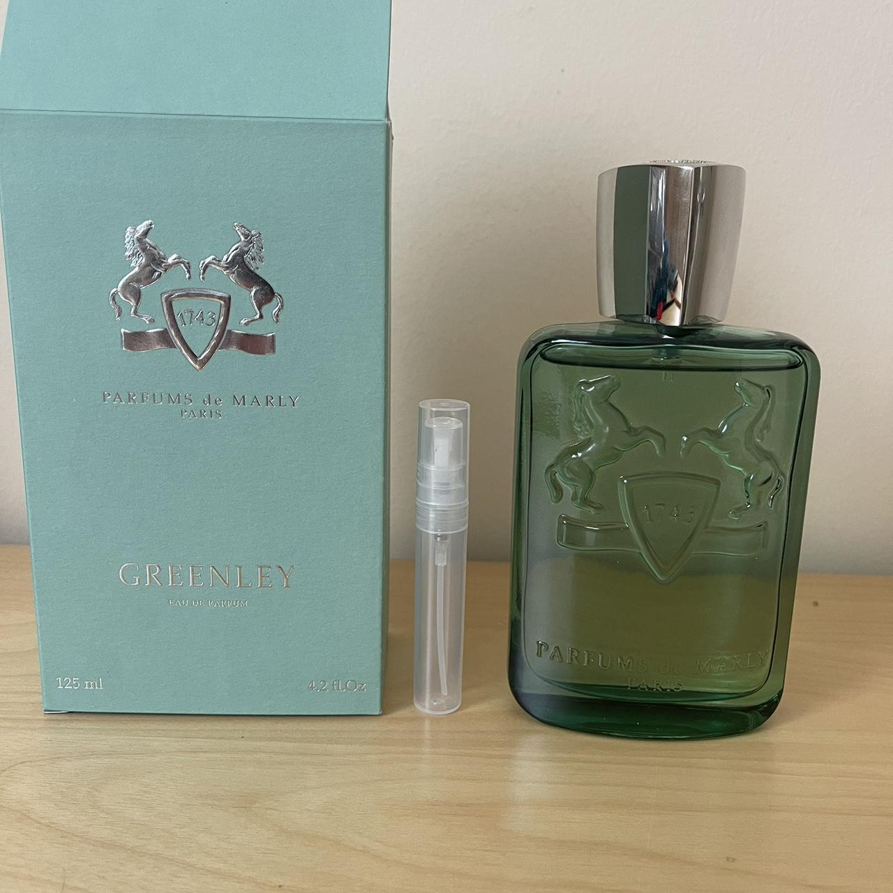 Parfums De Marley Greenly cologne samples!!! 5 ML... - Depop