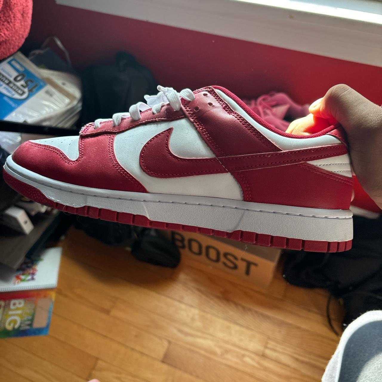 Nike gym red dunks need these gone!! - Depop