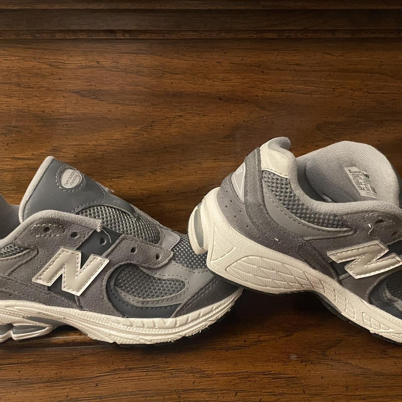 Kids 2002r New-Balance (SIZE 13 IN (BOYS) SIZE) - Depop