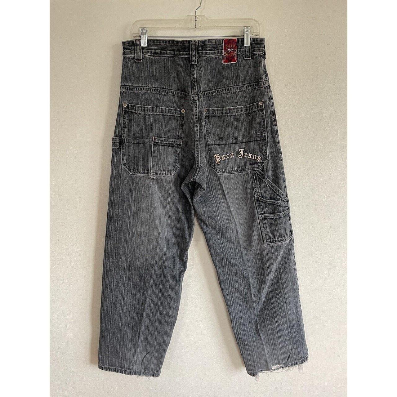 Vintage Paco Jeans JNCO Grind Rave Men’s Baggy Y2K... - Depop
