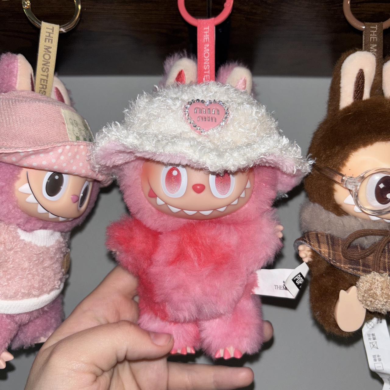 HAT ONLY!!! Labubu hat cap top. Fits Labubu the... | Depop