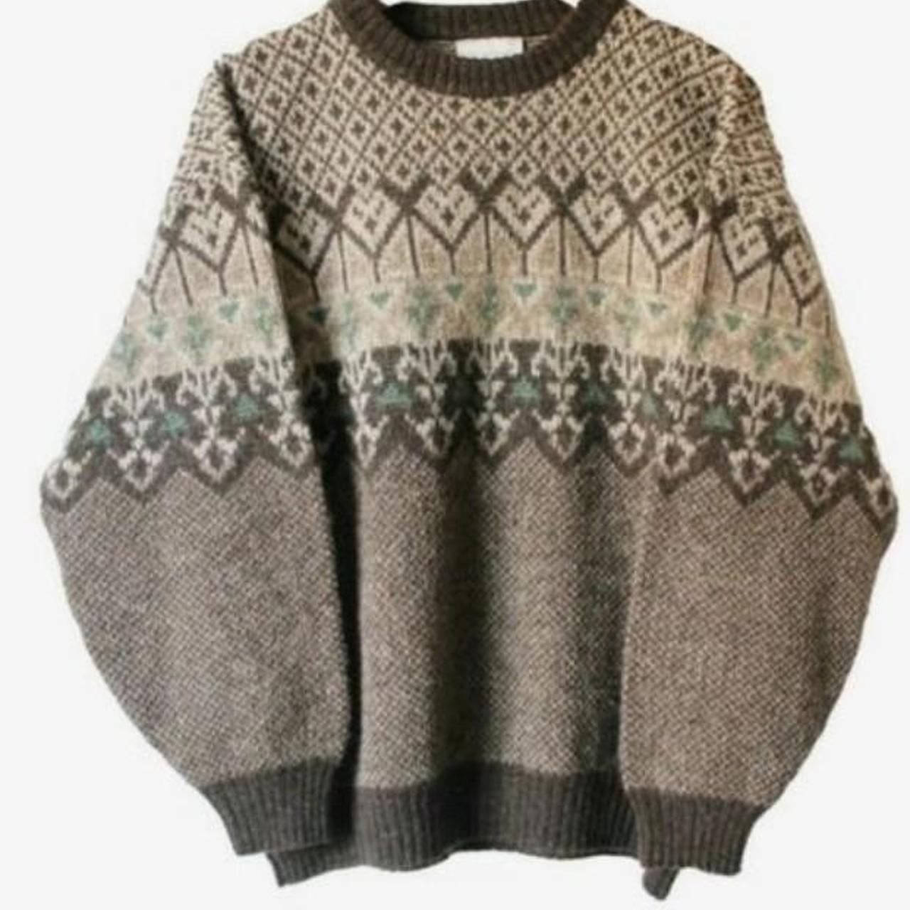 ISO looking for sweaters like these :) - Depop