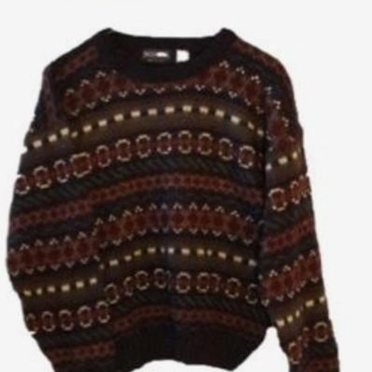 ISO looking for sweaters like these :) - Depop