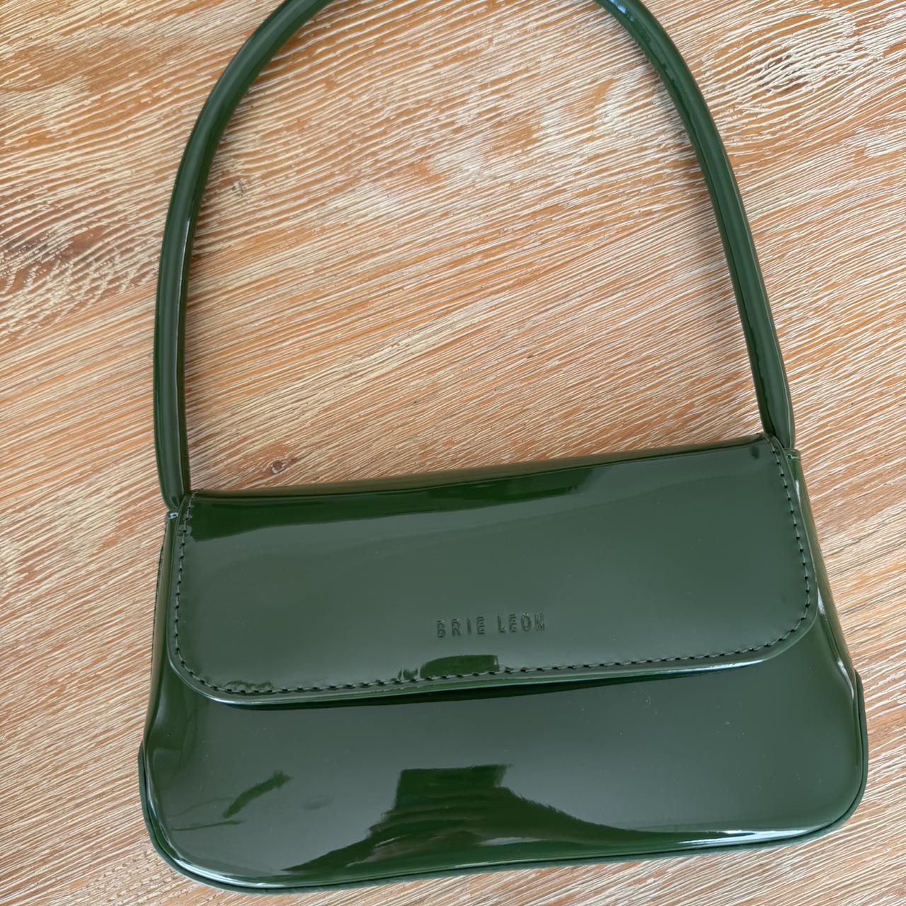 Mini Camille Brie Leon bag Great condition only worn... - Depop