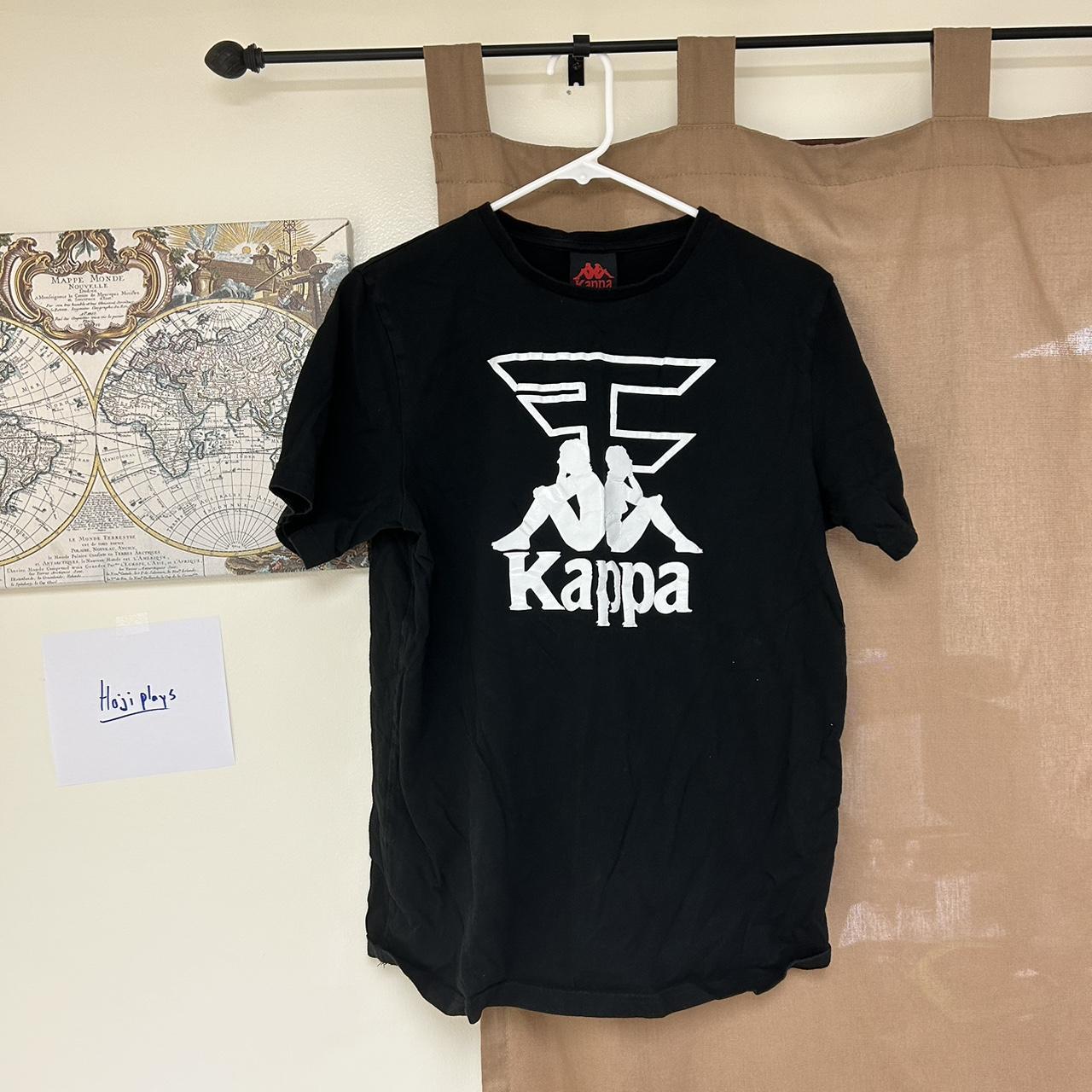 Faze Kappa Tee Friend gave me this tee as a gift... | Depop
