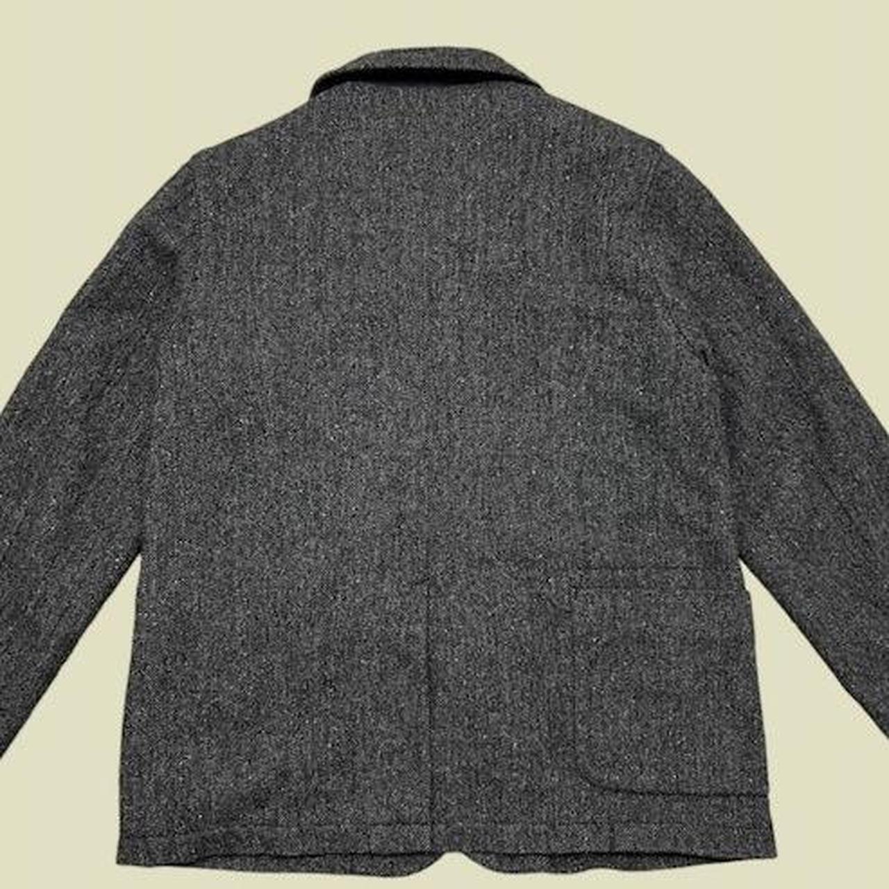 Engineered Garments Herringbone Six Pocket Jacket.... - Depop